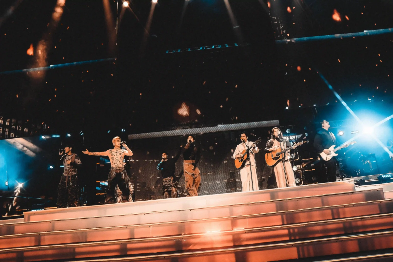 12 Performance Highlights At The Filipino Music Awards 2025