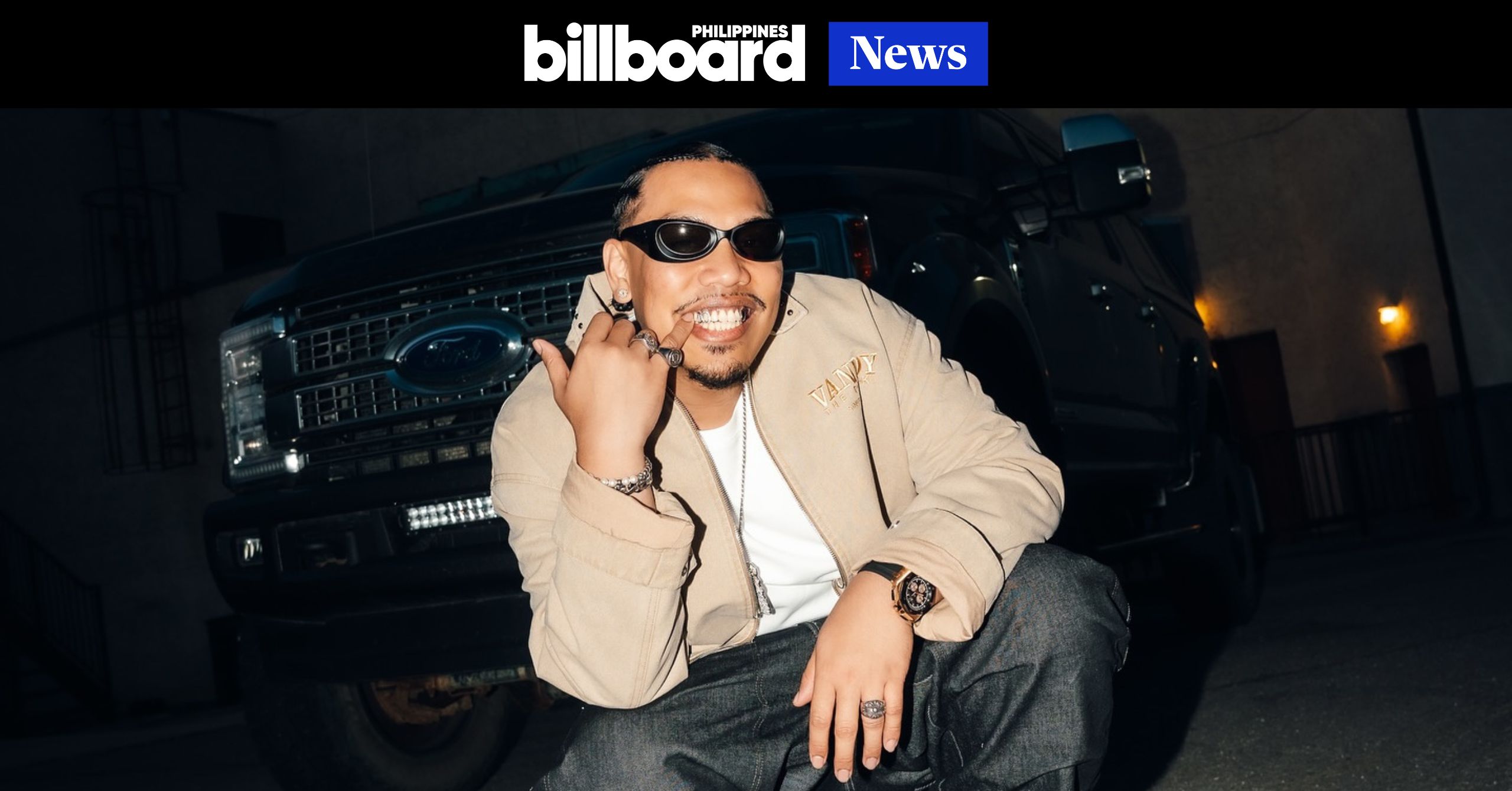 Al James Releases New Single "Get Dat" – Listen