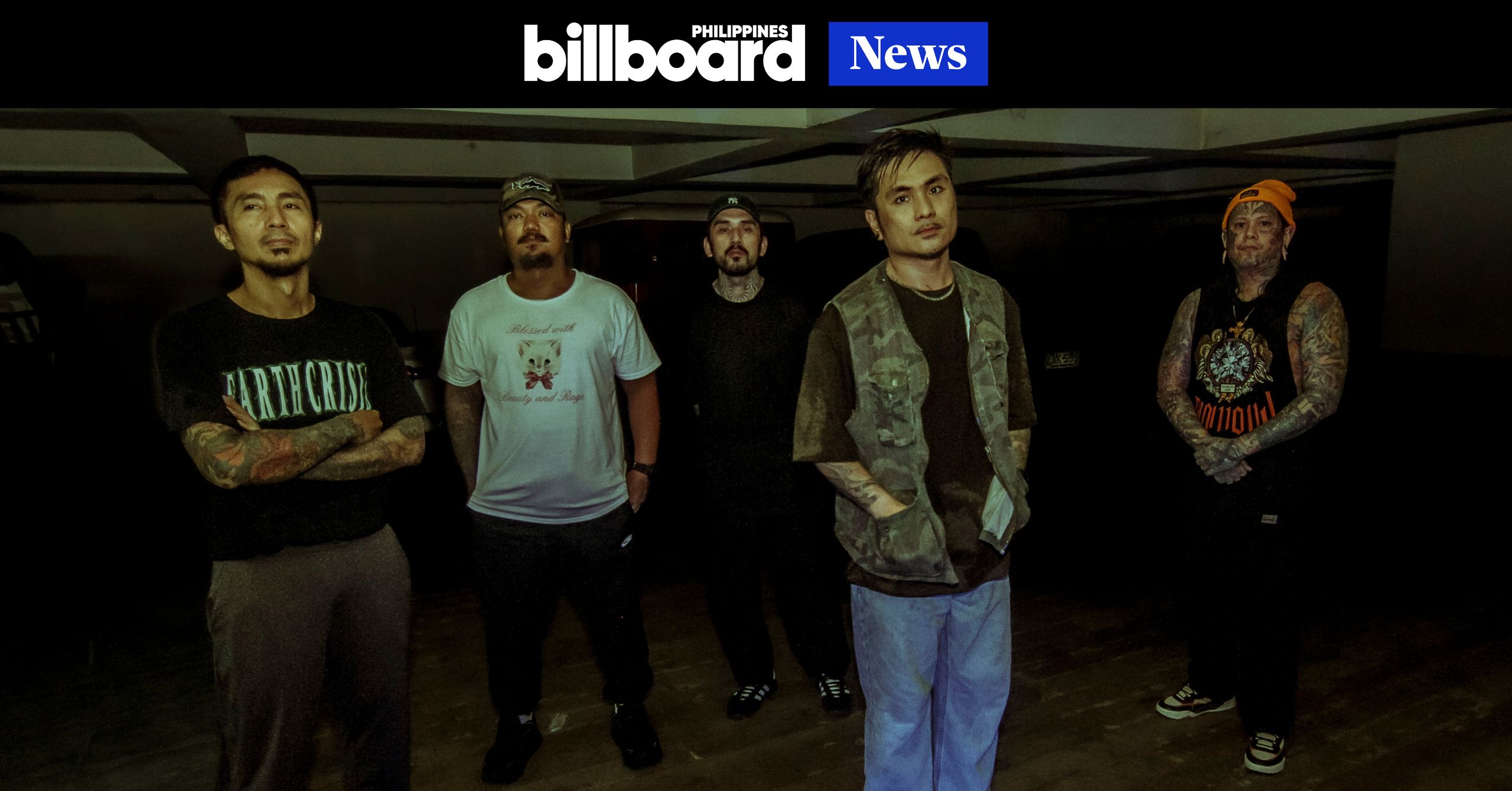 Arcadia Release Long-Awaited Second Album 'Life We Know'