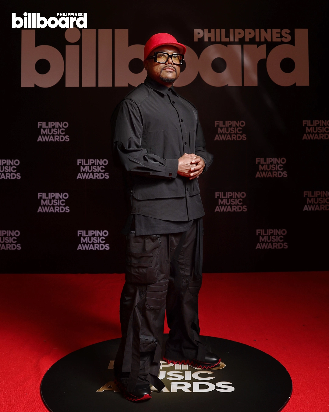 All The Red Carpet Moments Of The First Filipino Music Awards