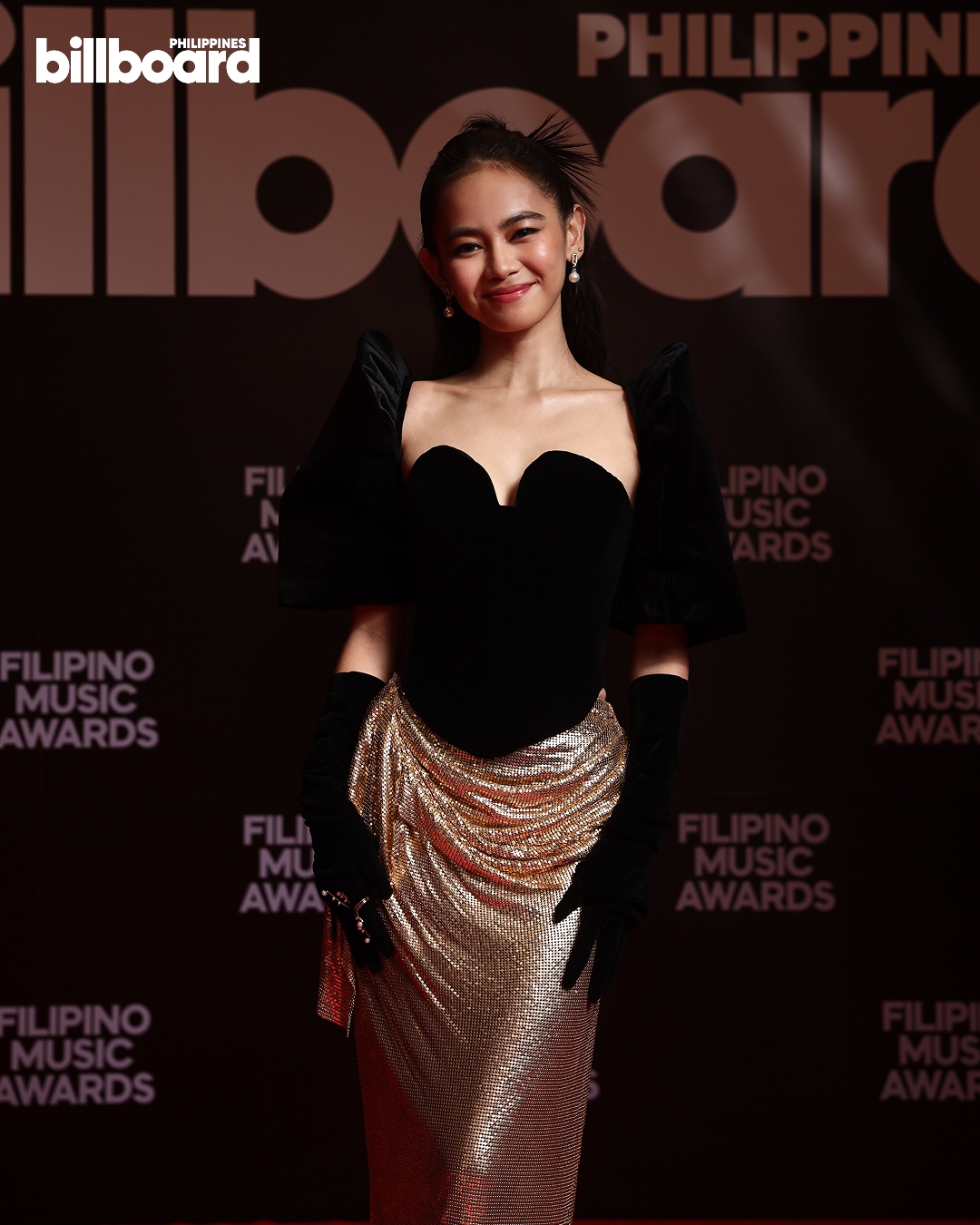 All The Red Carpet Moments Of The First Filipino Music Awards