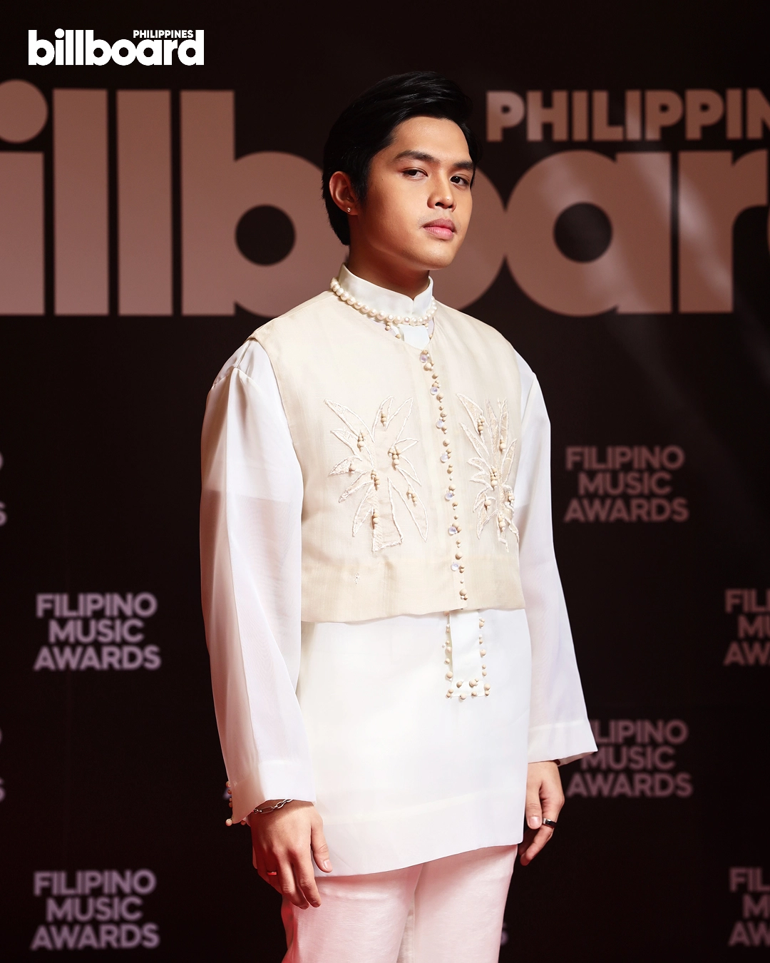 All The Red Carpet Moments Of The First Filipino Music Awards