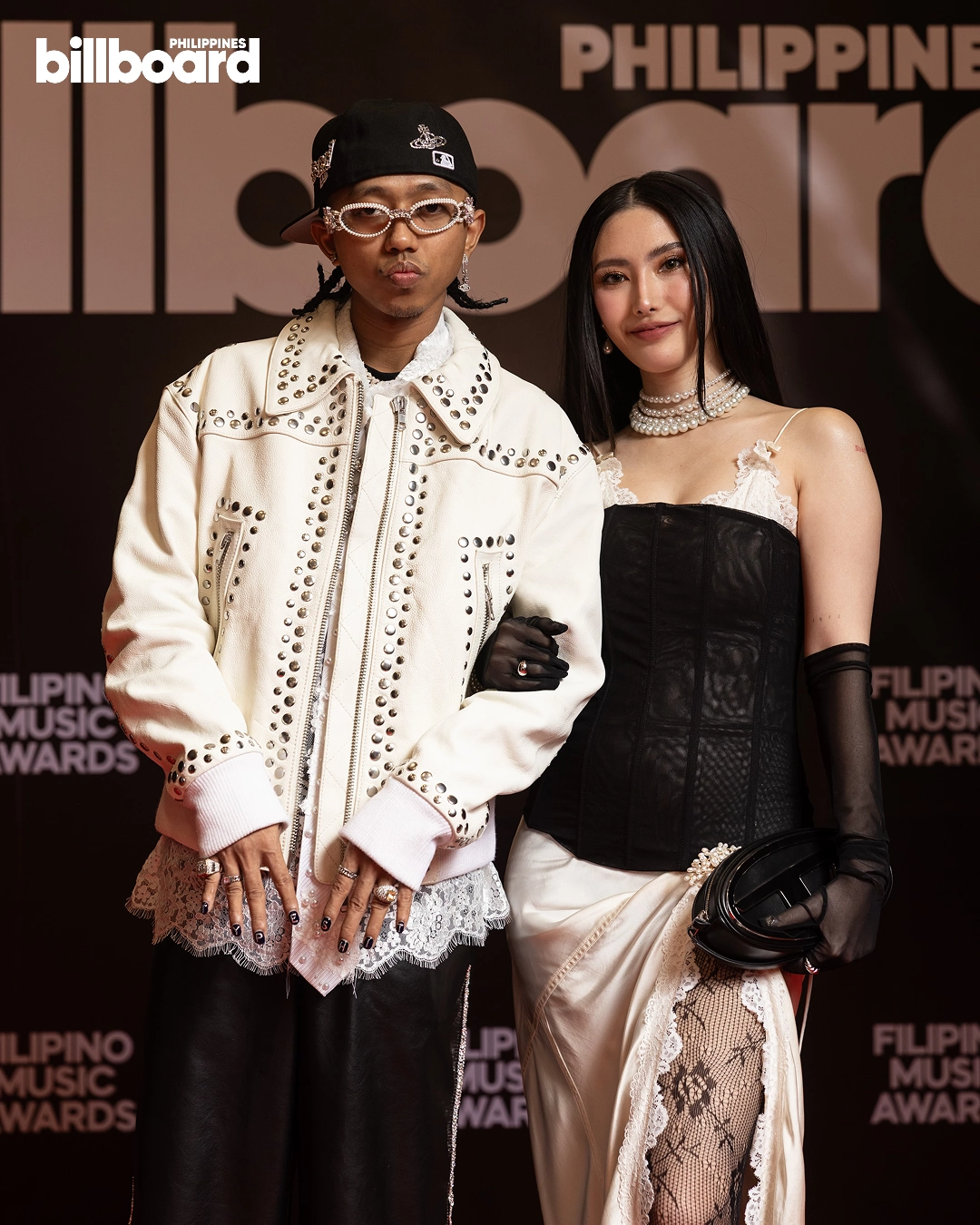 All The Red Carpet Moments Of The First Filipino Music Awards