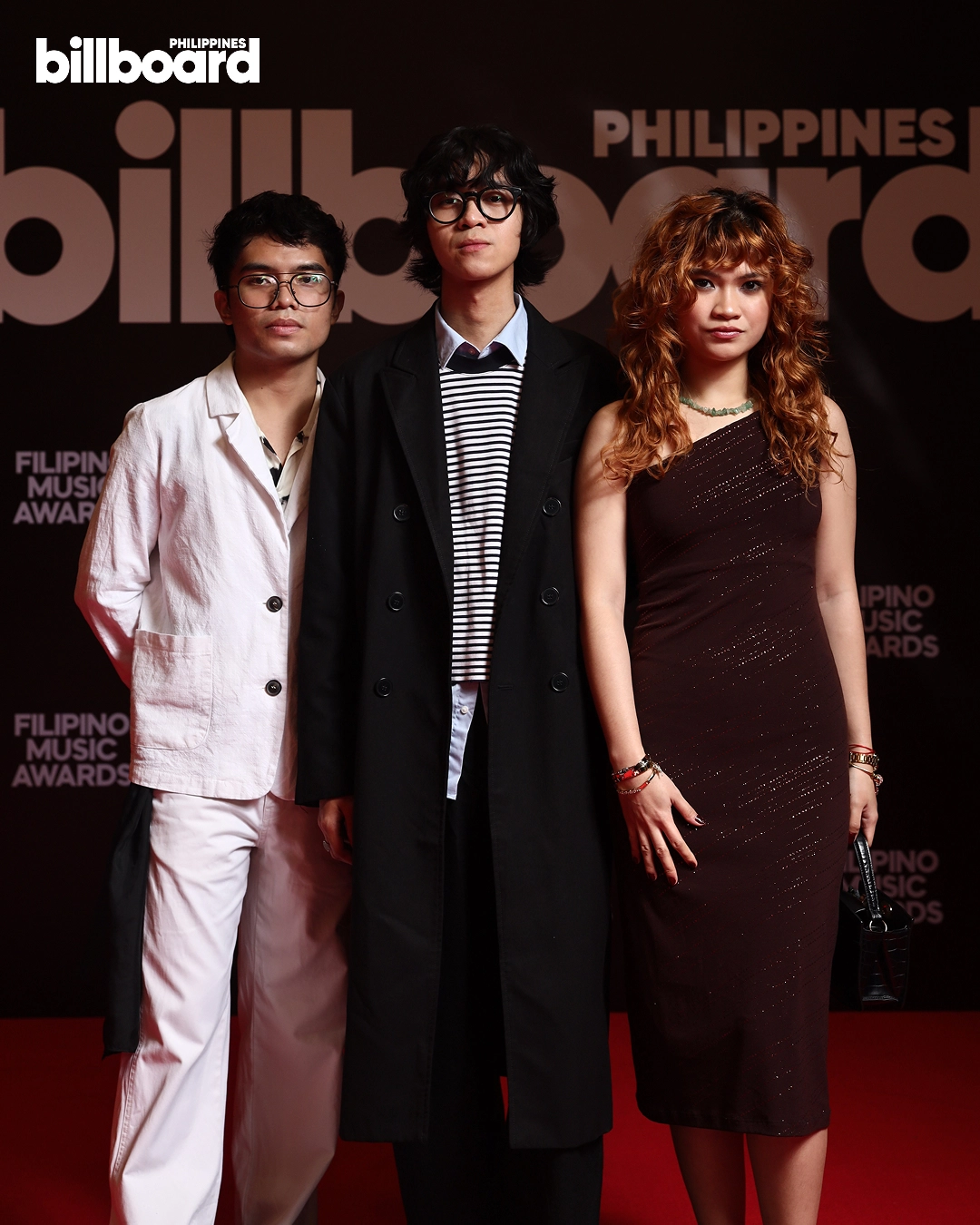 All The Red Carpet Moments Of The First Filipino Music Awards