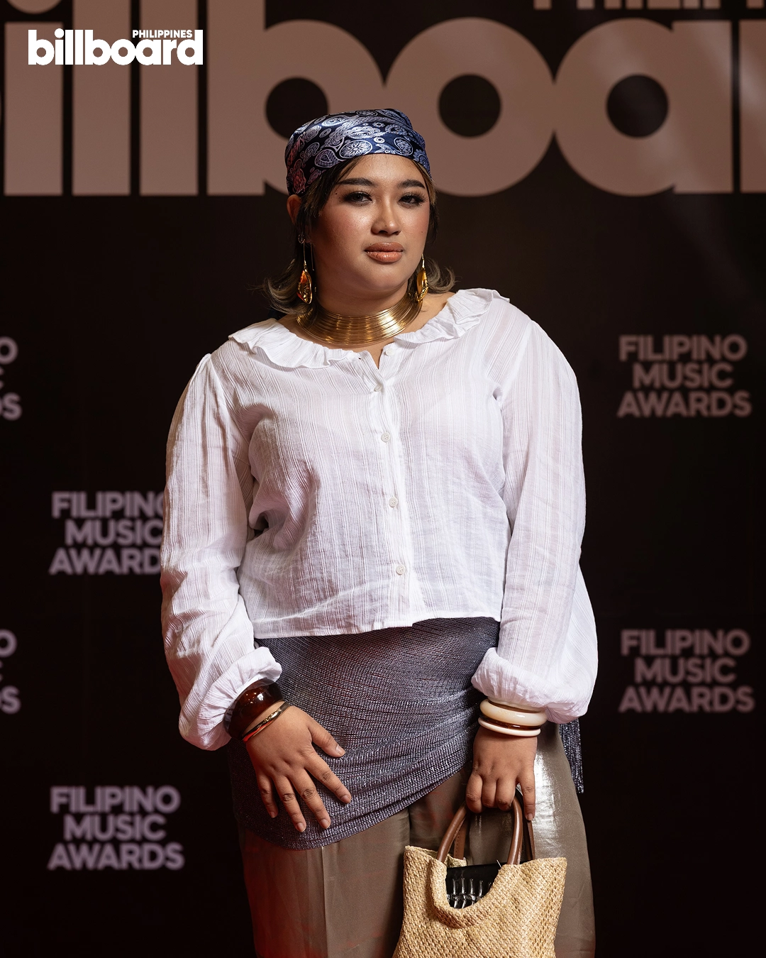 All The Red Carpet Moments Of The First Filipino Music Awards