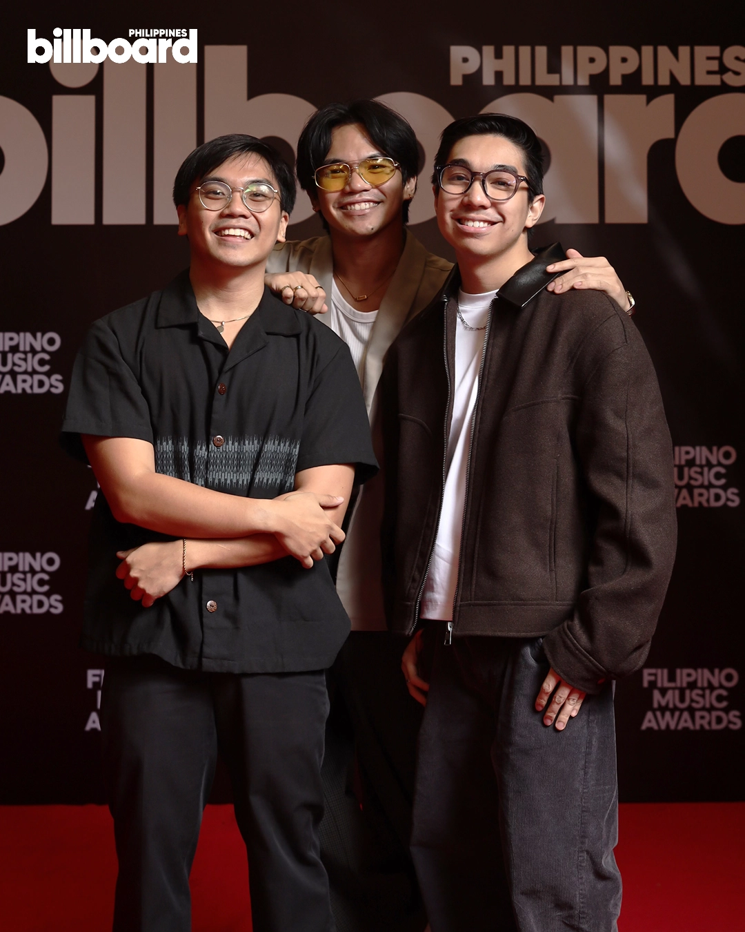 All The Red Carpet Moments Of The First Filipino Music Awards