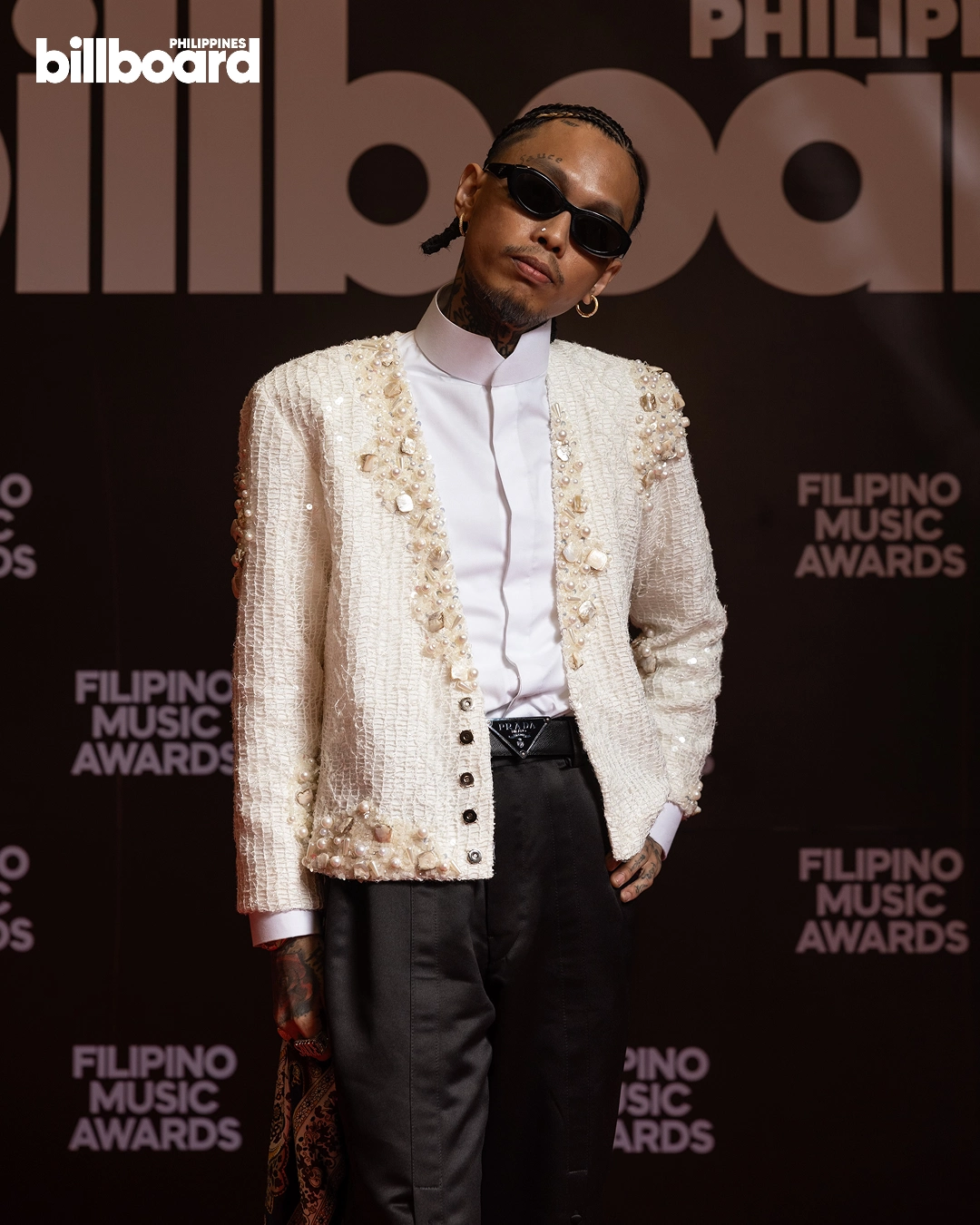 All The Red Carpet Moments Of The First Filipino Music Awards
