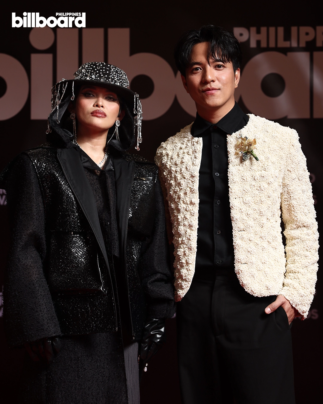 All The Red Carpet Moments Of The First Filipino Music Awards