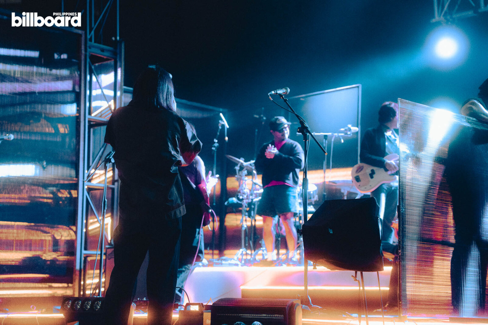 Behind The Scenes Of The First Ever Filipino Music Awards