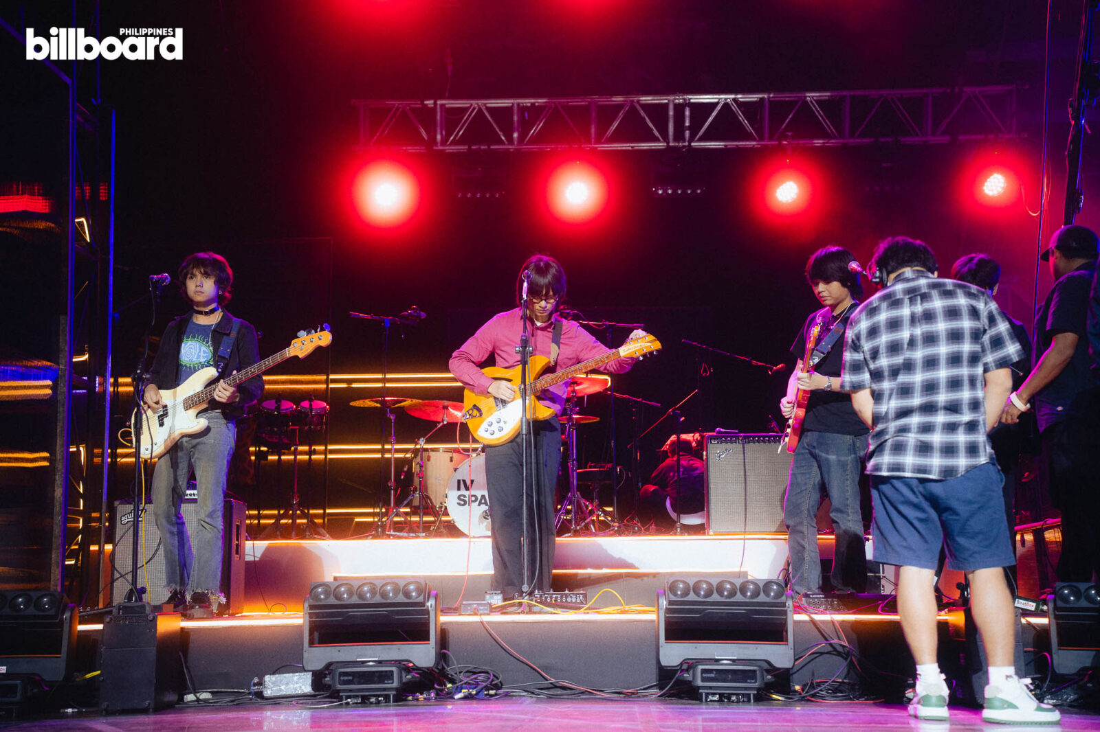Behind The Scenes Of The First Ever Filipino Music Awards