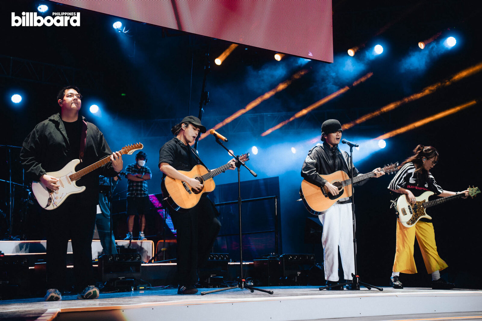 Behind The Scenes Of The First Ever Filipino Music Awards