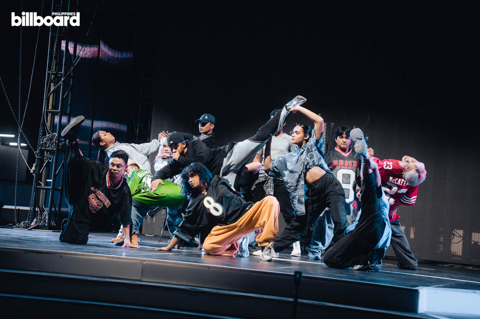 Behind The Scenes Of The First Ever Filipino Music Awards
