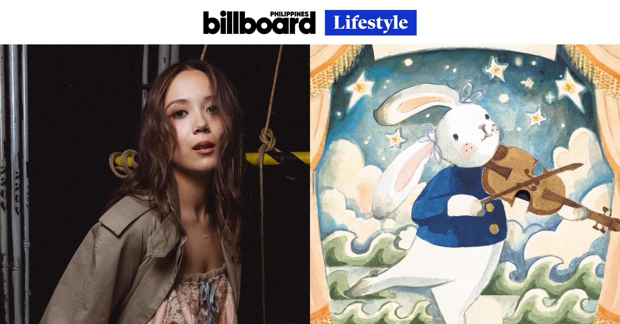 Laufey To Release First Book ‘Mei Mei The Bunny’ In April 2026
