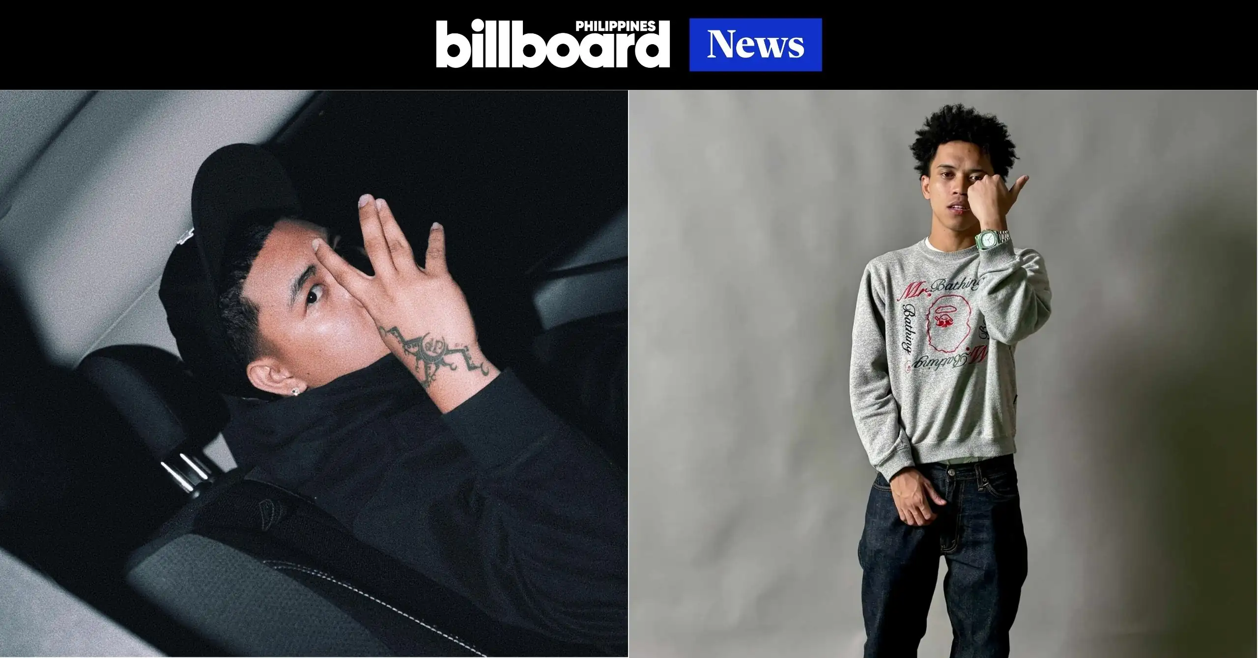 CK YG And Ryouji Drop New Single "Luv Song 4 The Streets" – Listen