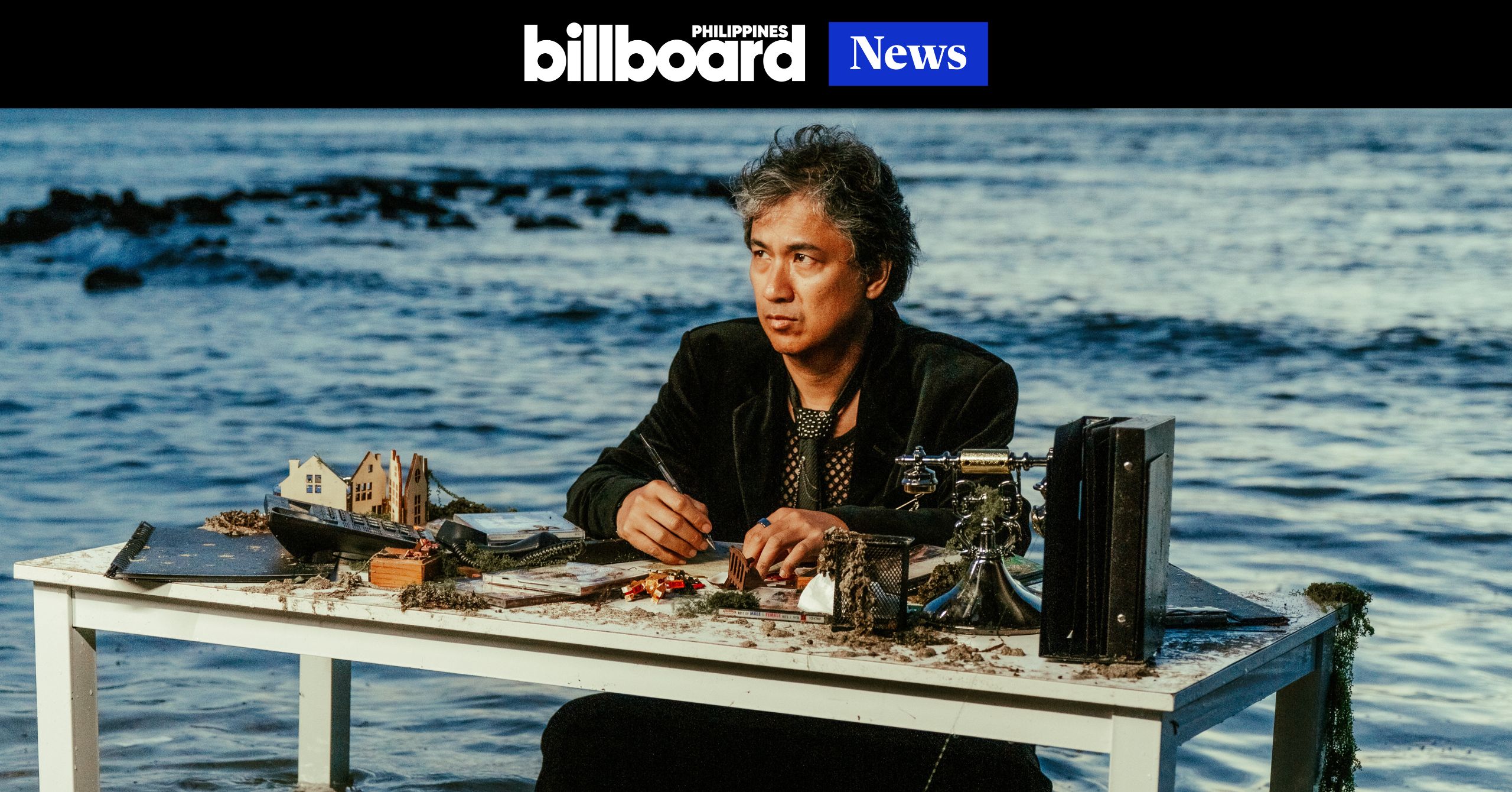 Ely Buendia Drops Cinematic "Kandarapa" Music Video — Watch