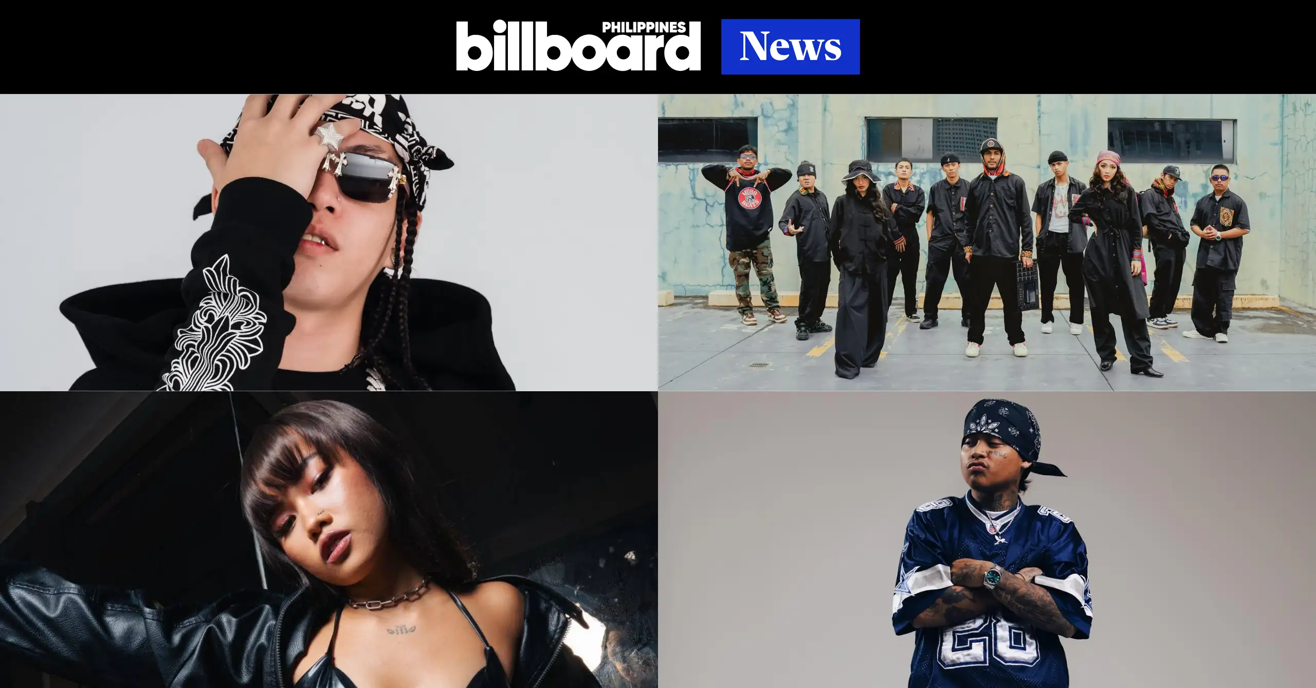 HELLMERRY, Morobeats, More Nominated At The Filipino Music Awards 2025