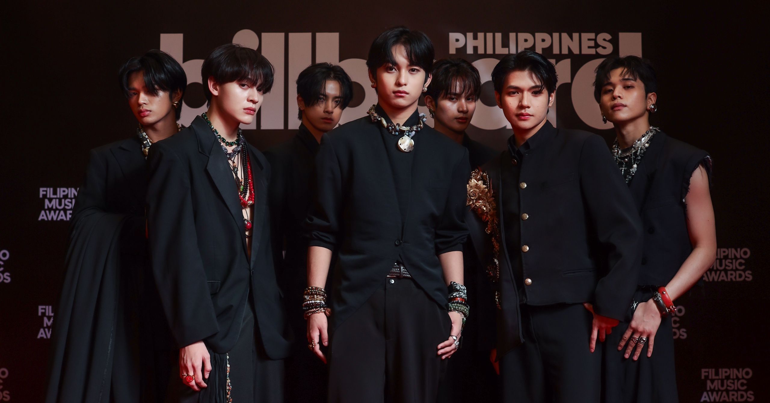 HORI7ON At The 2025 Filipino Music Awards