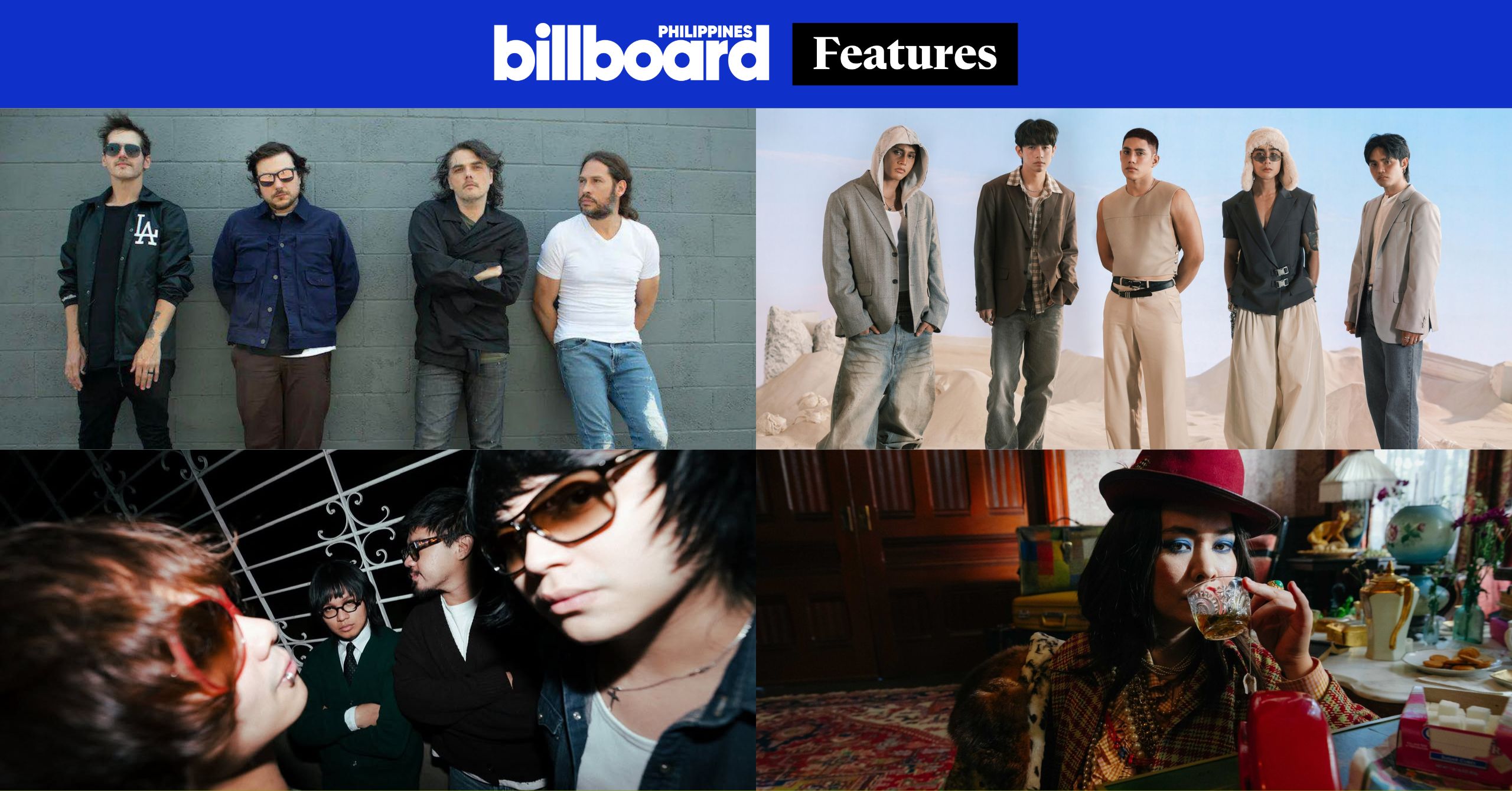 Full List Of Concerts Happening In The Philippines In 2026