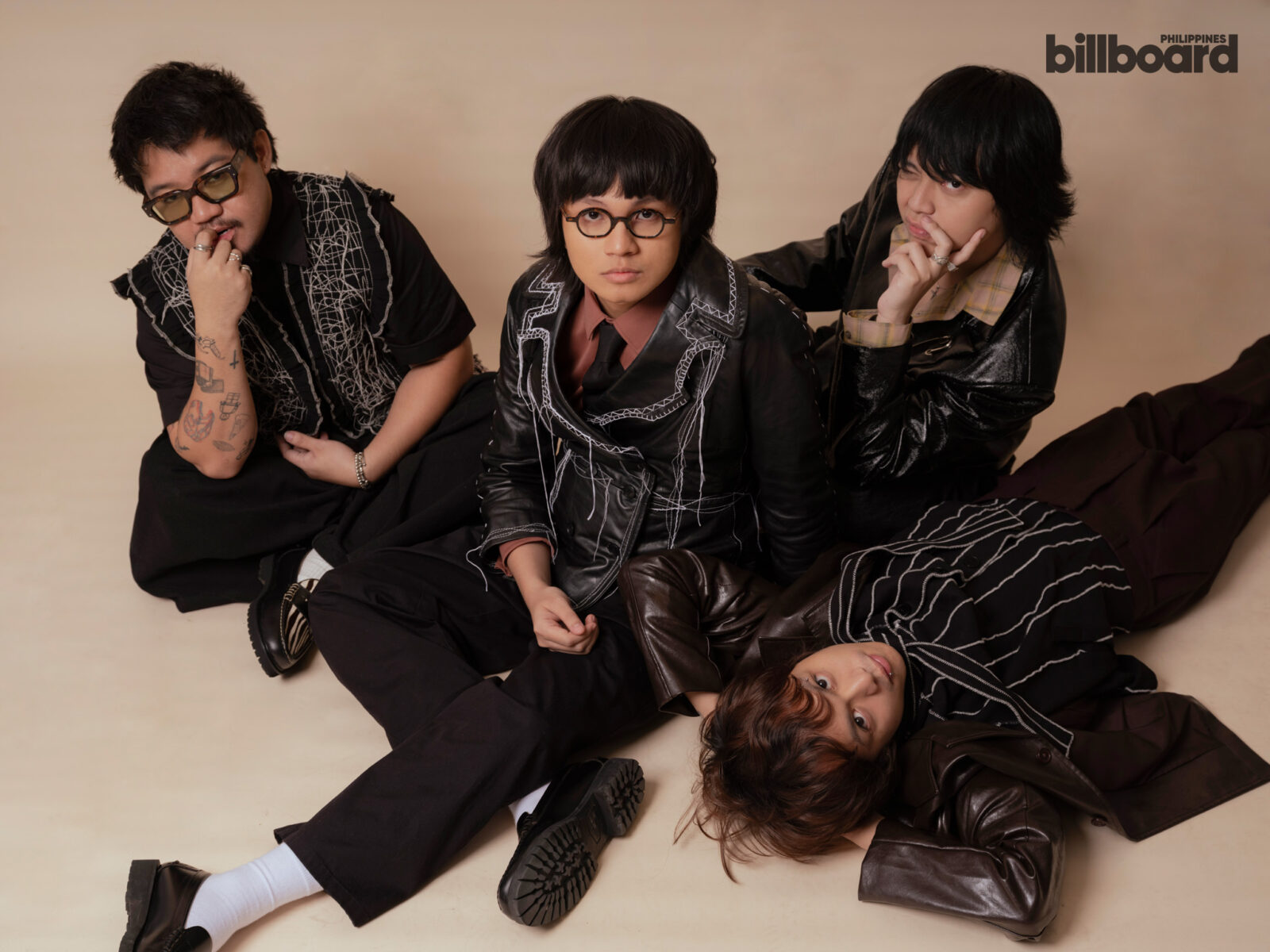 The Triumphant Return Of IV OF SPADES