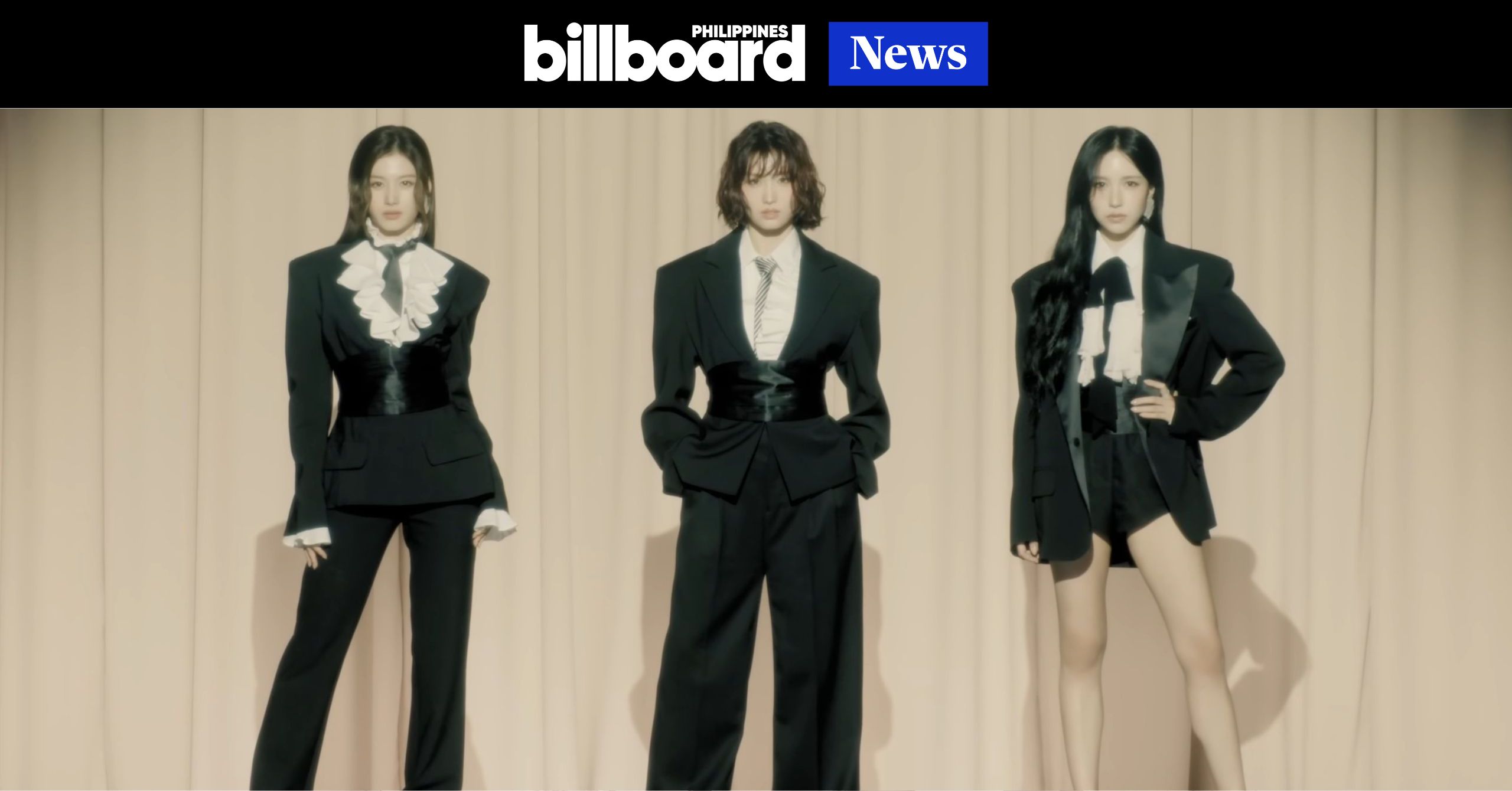 TWICE's MISAMO To Release Debut Album 'PLAY'