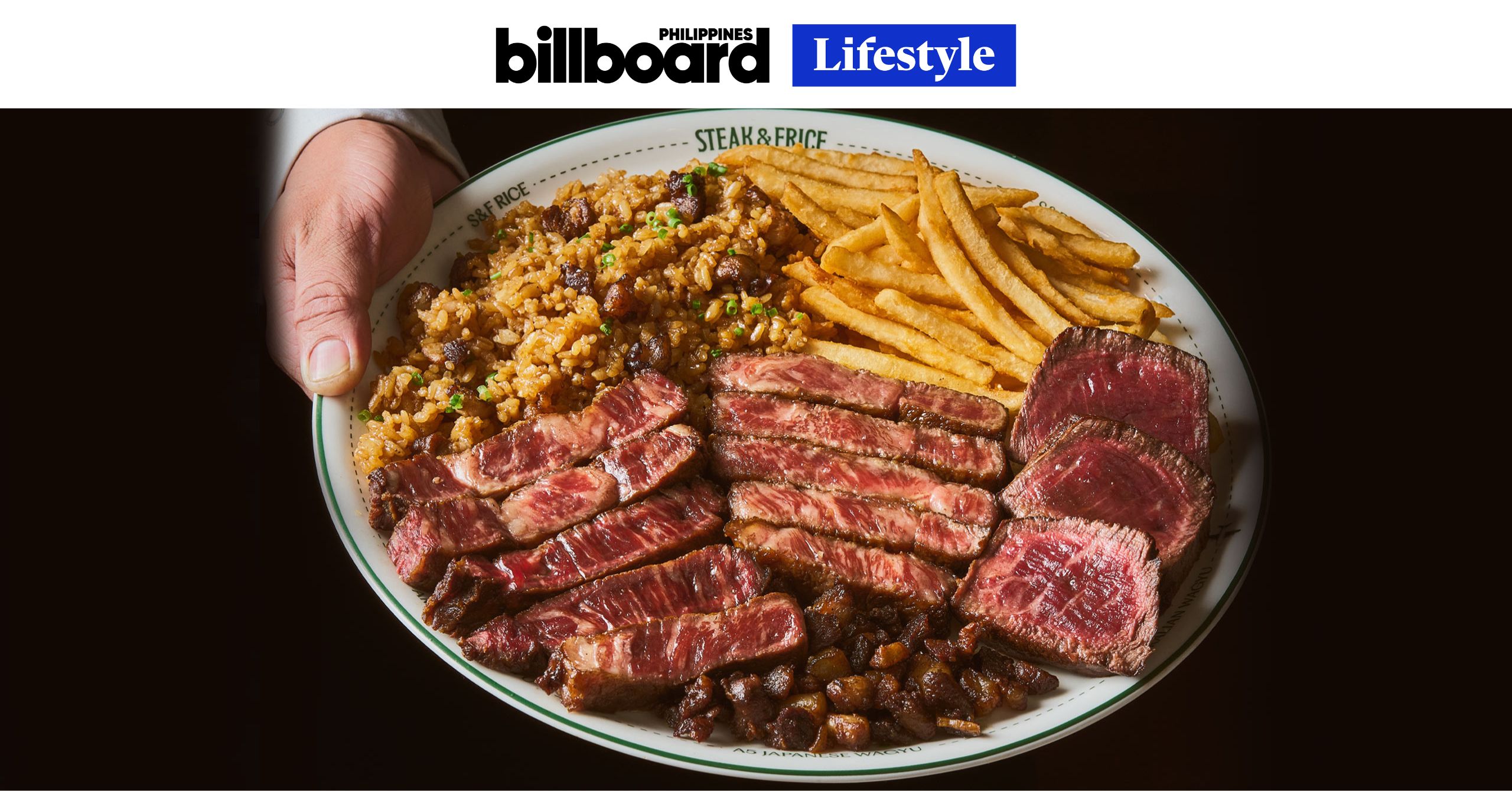 A World Tour With Steak & Frice's New 'World of Wagyu'
