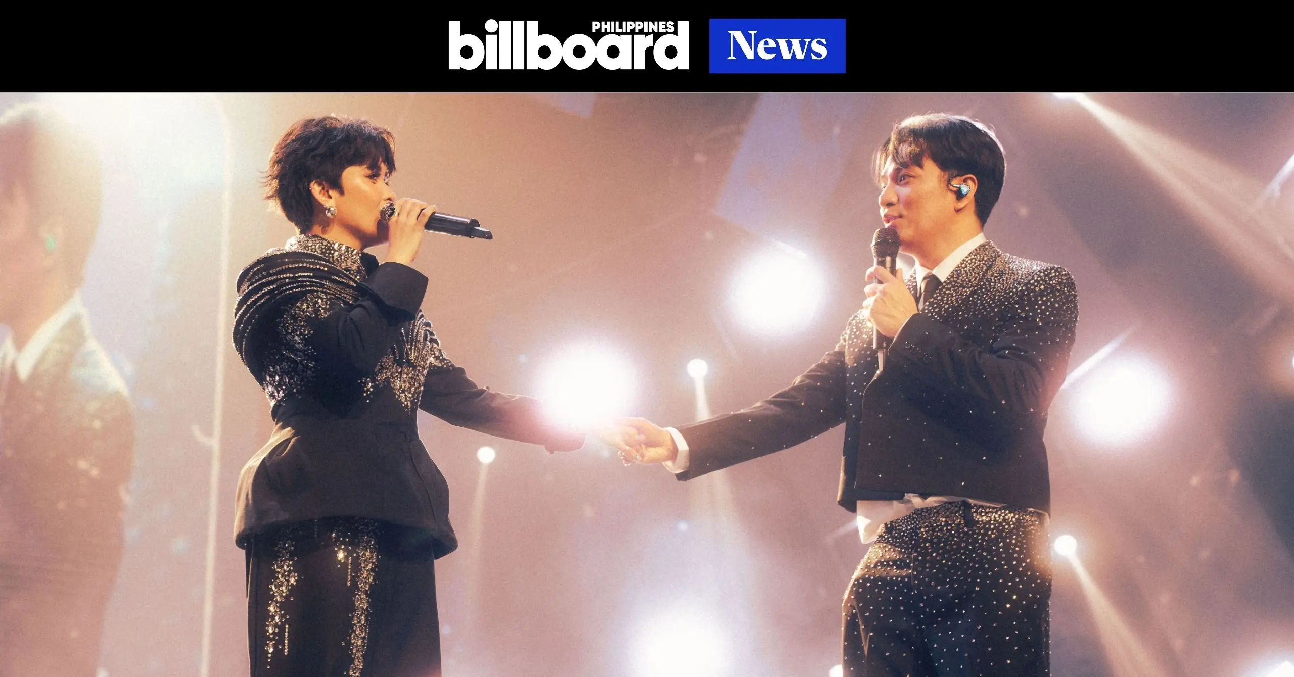 TJ Monterde, KZ Tandingan Announce Day 3 Of 'In Between' Concert