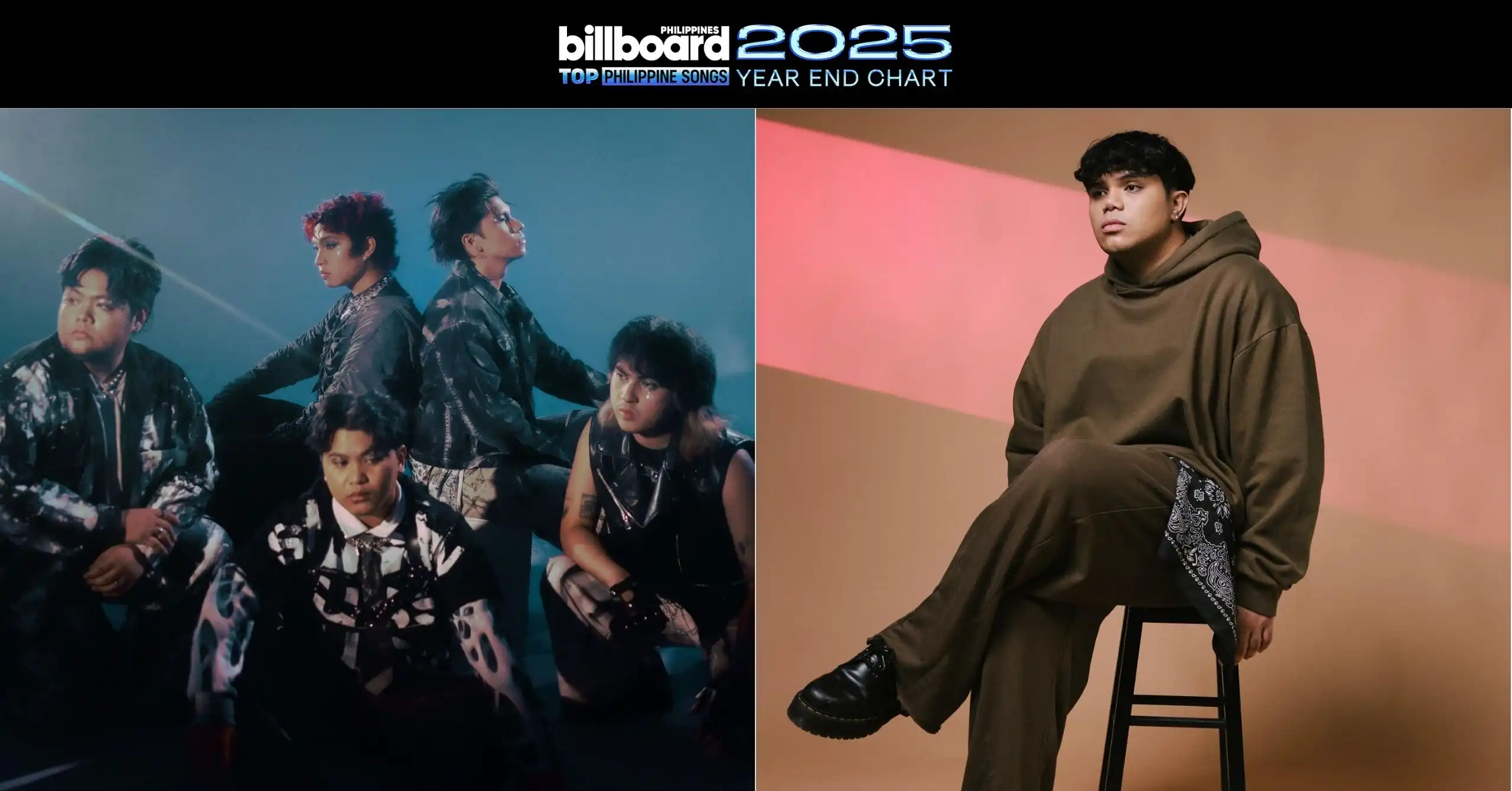 Cup Of Joe Take Over The Top Philippine Songs Year-End Chart 2025