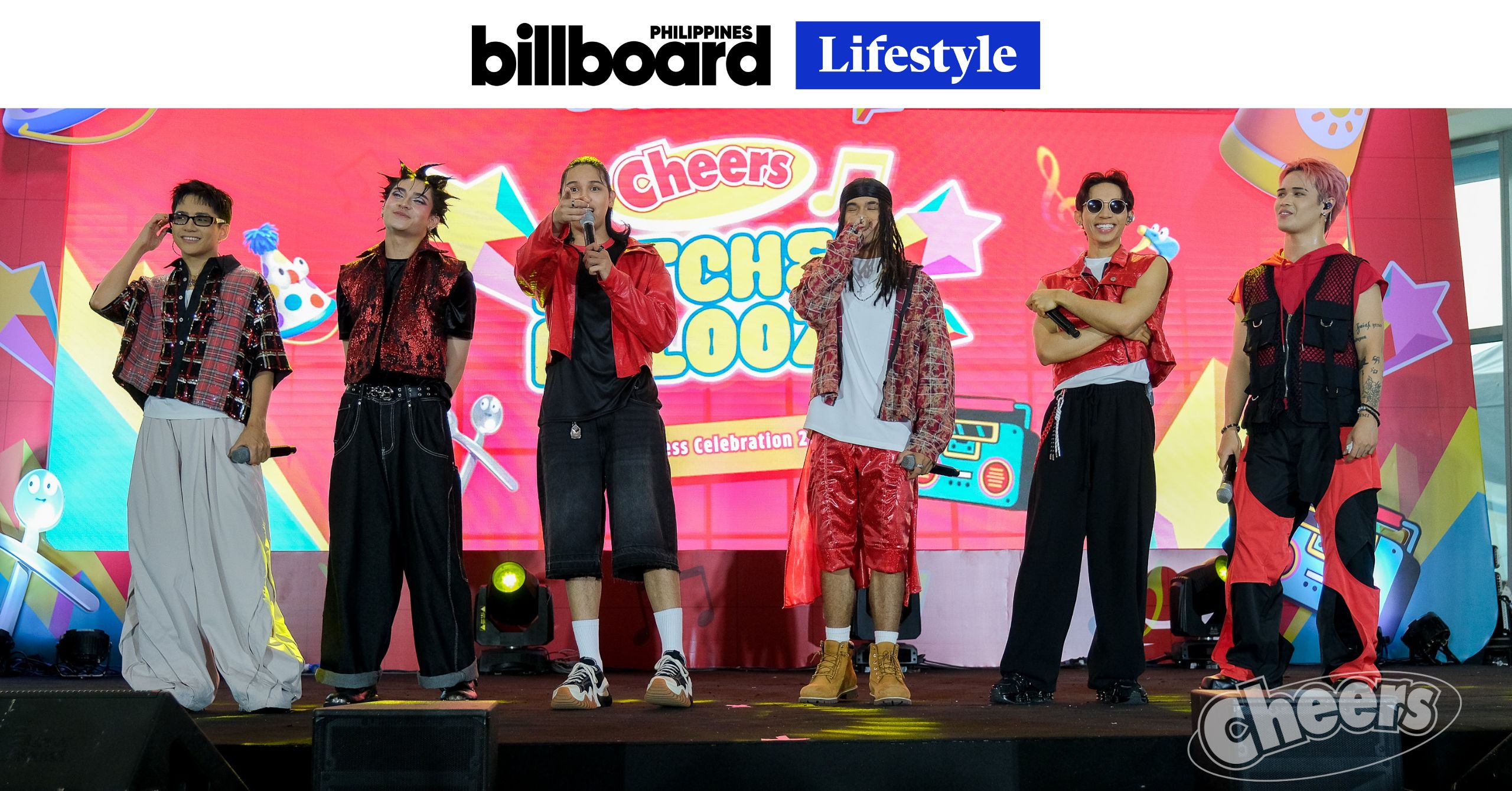 ALAMAT Headline Cheers' First-Ever ‘Kitchenpalooza'