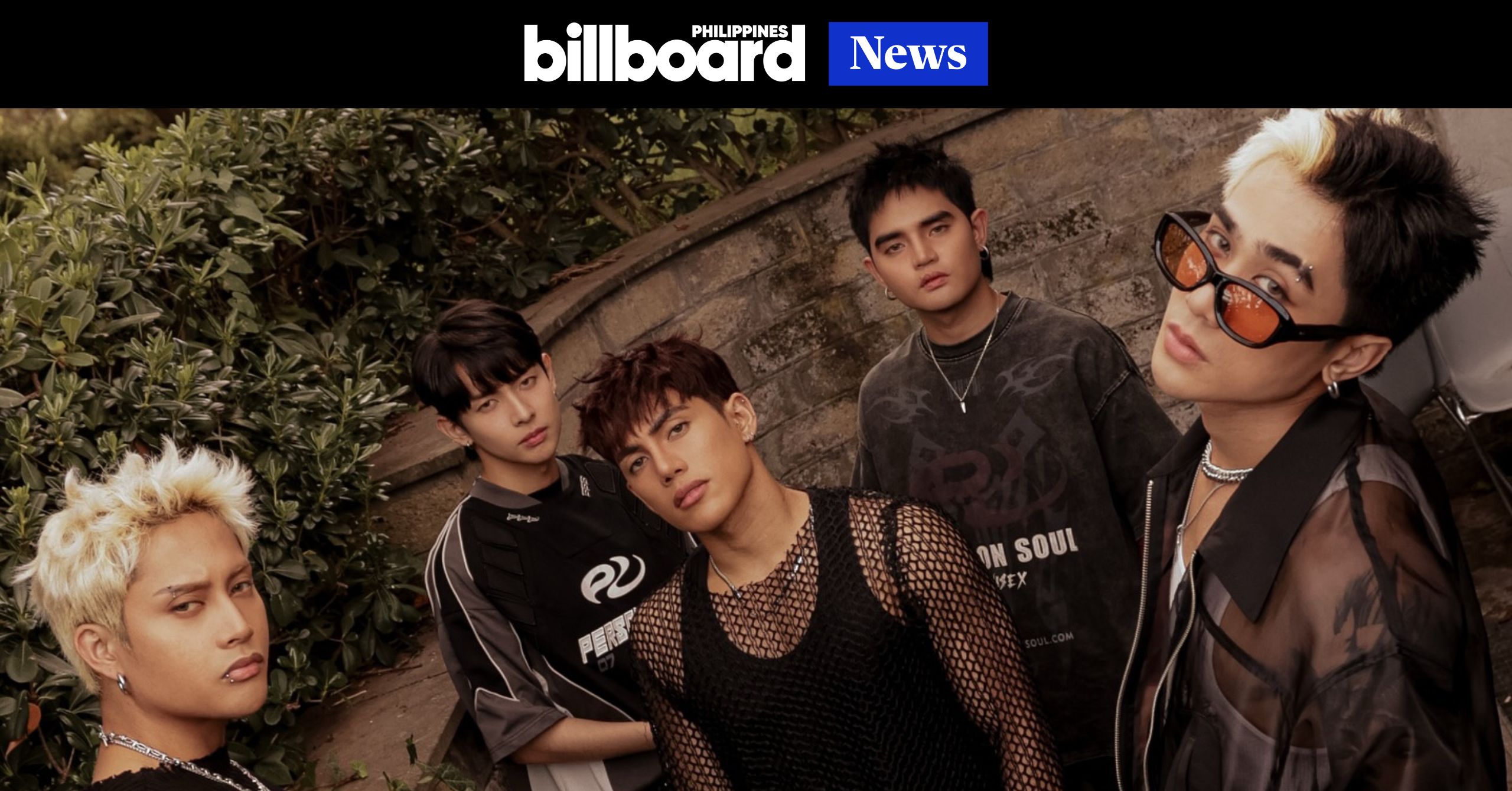 SB19's "DAM" Re-Enters Billboard World Digital Songs Sales Chart