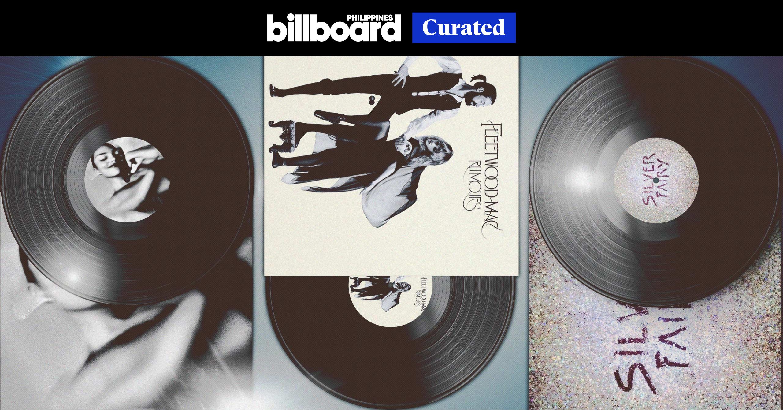 8 Vinyl Records To Spin For Cozy Winter Nights