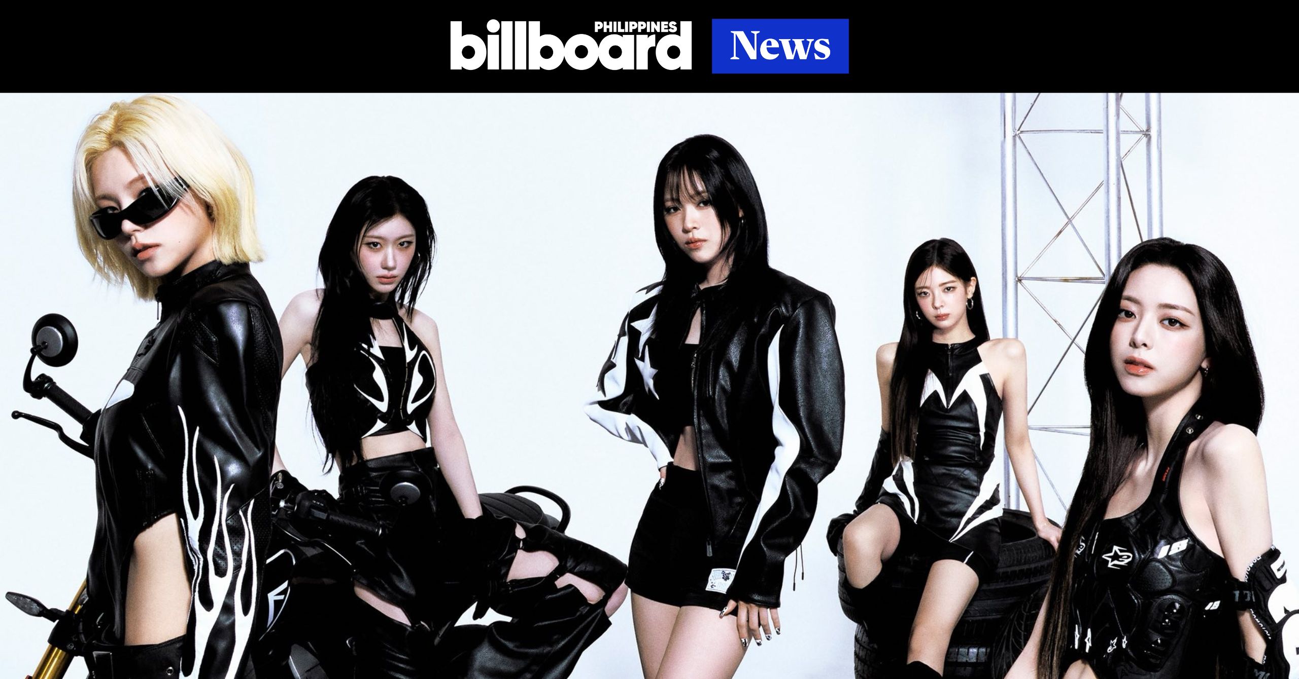 ITZY To Hold 'TUNNEL VISION' Manila Concert This July 2026