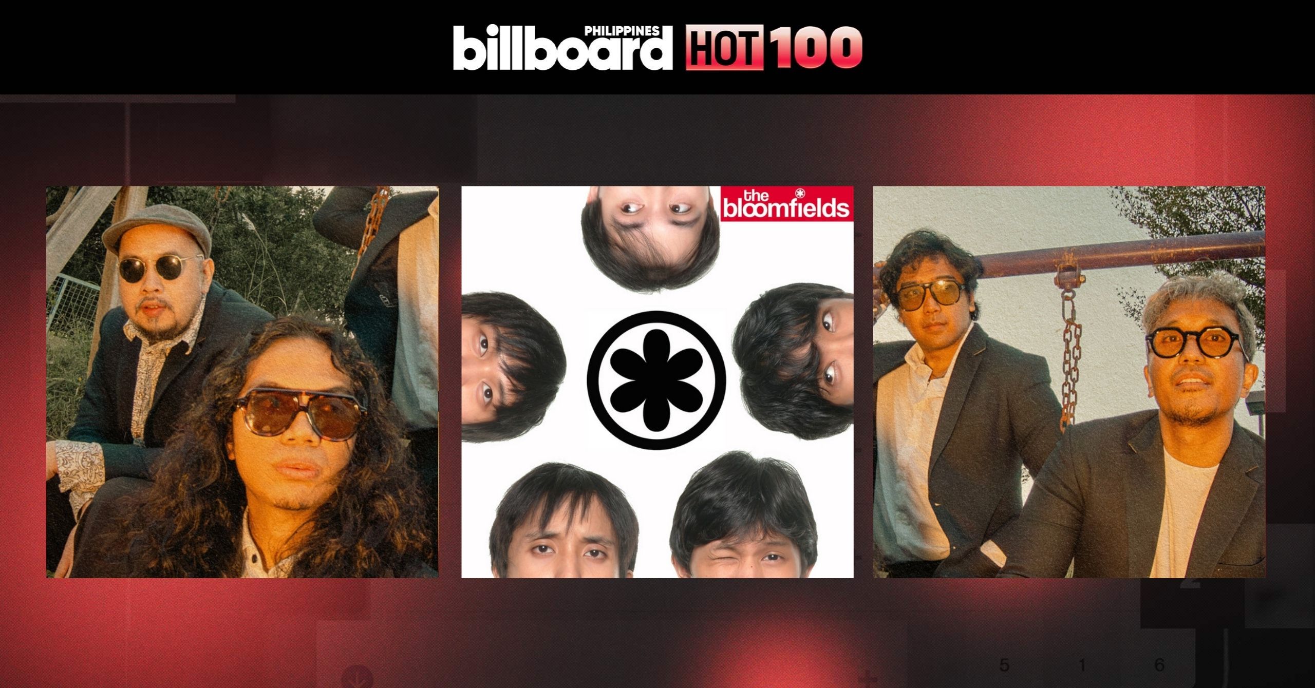 The Bloomfields' "Ale" Breaks Into The Philippines Hot 100