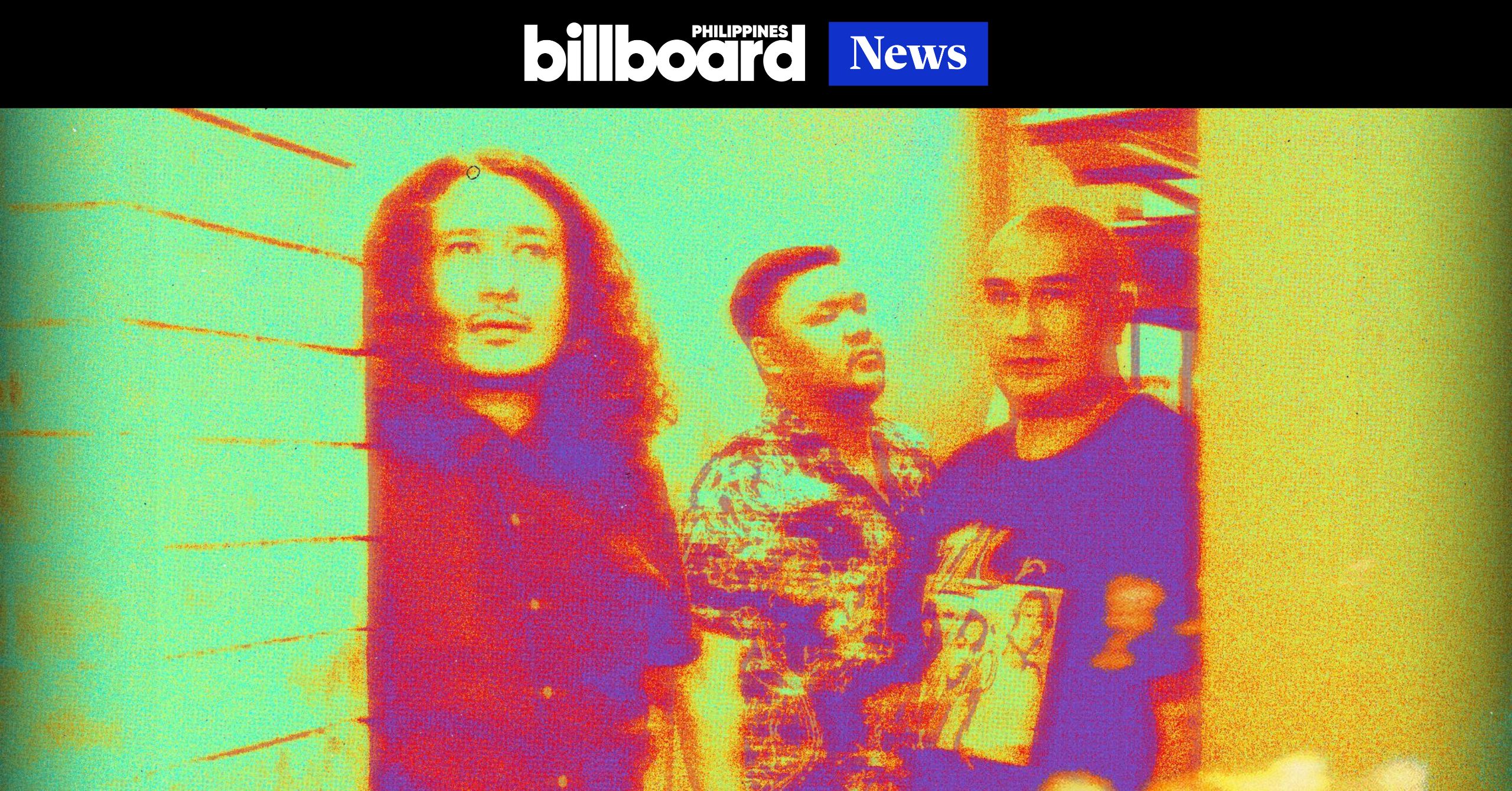 We Are Imaginary To Release Self-Titled Second Album This Friday