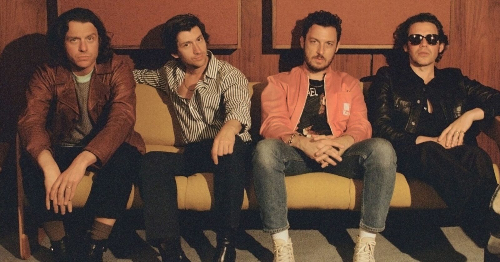 Arctic Monkeys To Release New Single To Help Children In Gaza