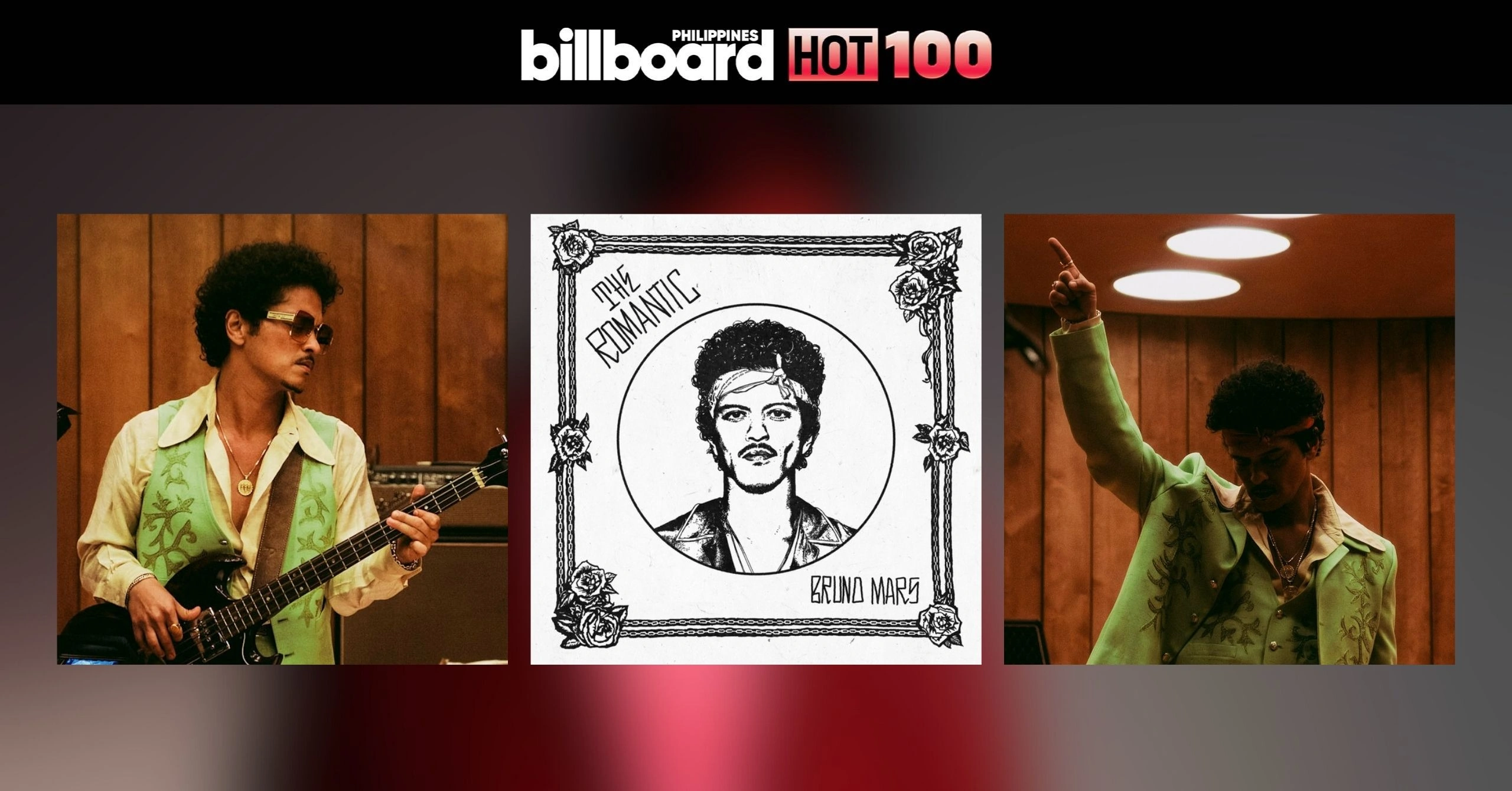 Bruno Mars’ “I Just Might” Debuts On The Philippines Hot 100