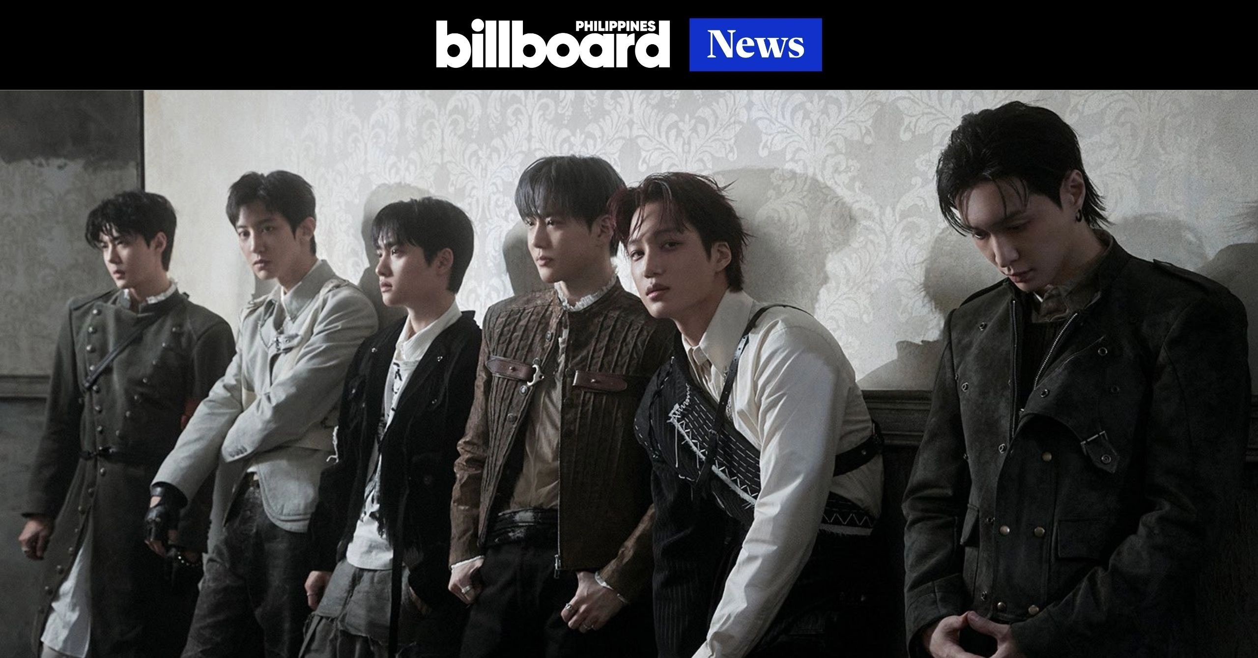 EXO Announce ‘EXhOrizon’ Manila Concert In July 2026