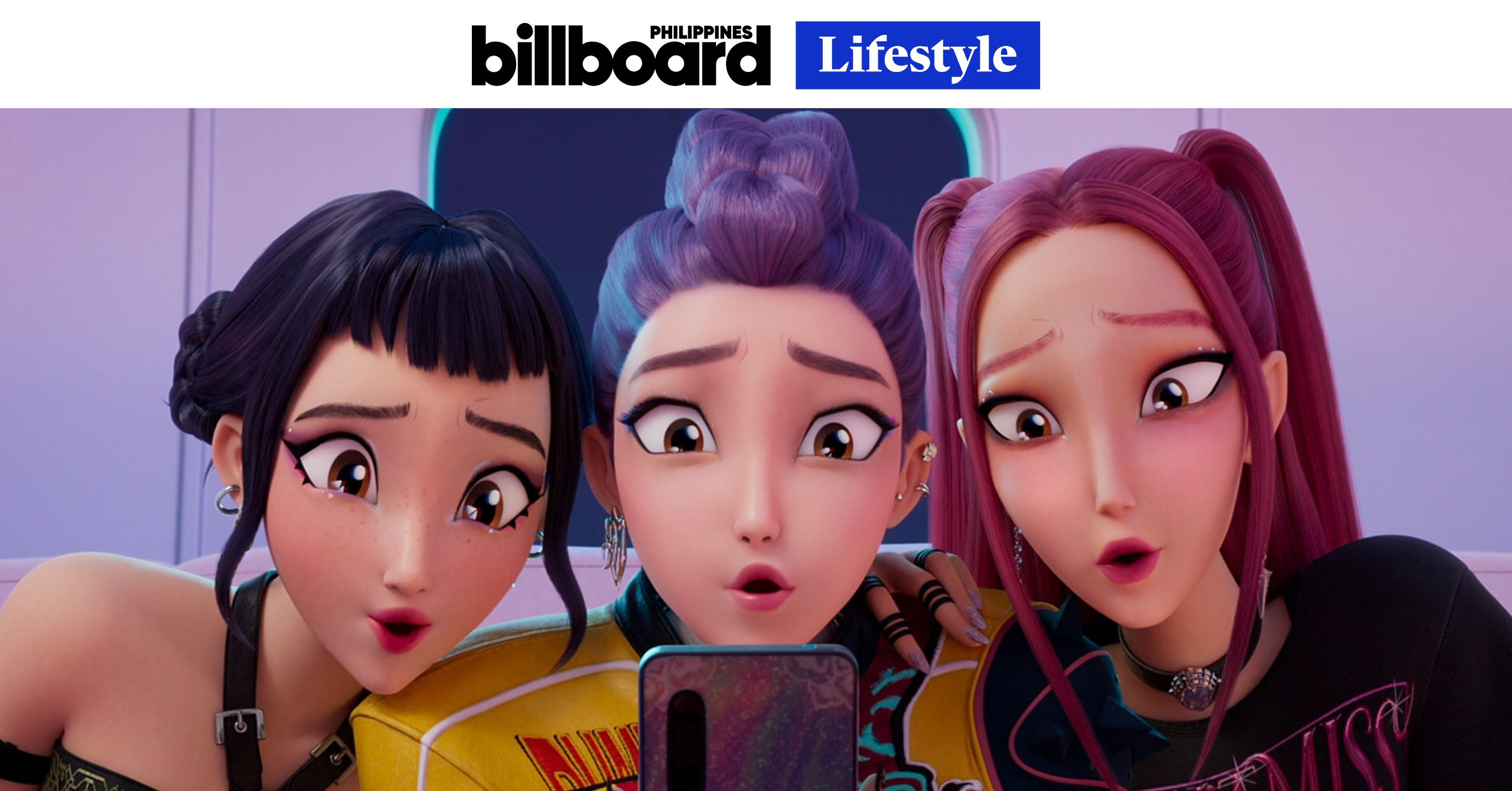 'KPop Demon Hunters' Wins At 2026 Critics' Choice Awards