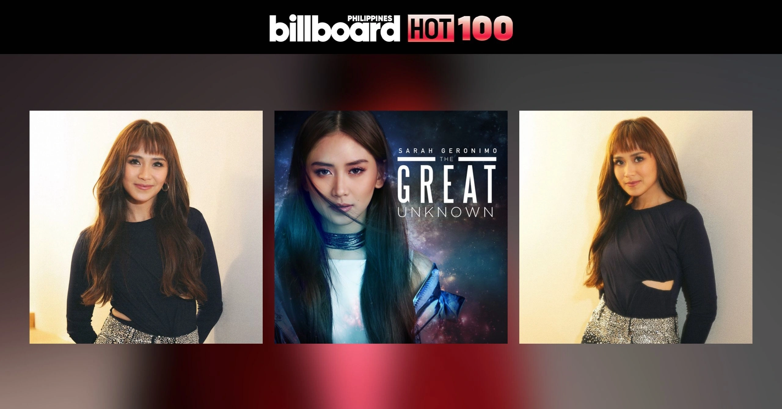 Sarah Geronimo's "Tala" Debuts On The Philippines Hot 100