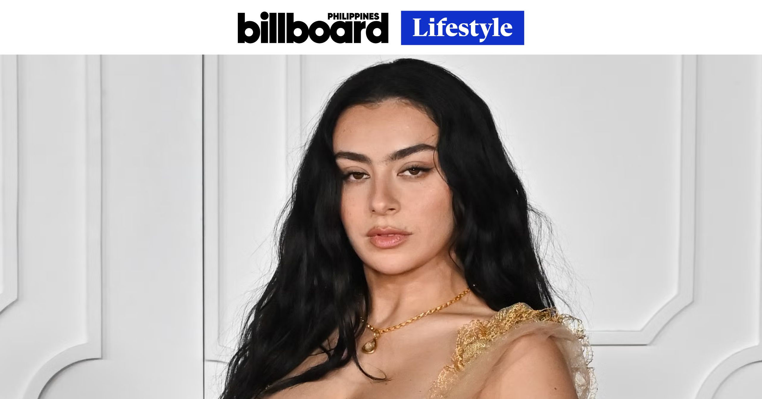 Charli XCX Unveils Track List For 'Wuthering Heights' Album