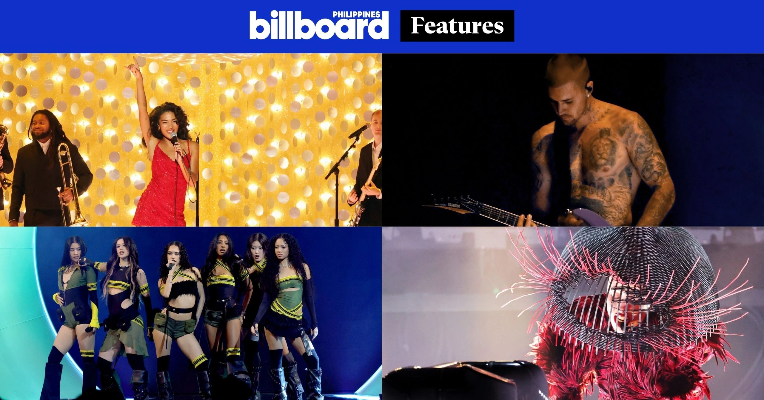 6 Performance Highlights From The 68th Grammy Awards