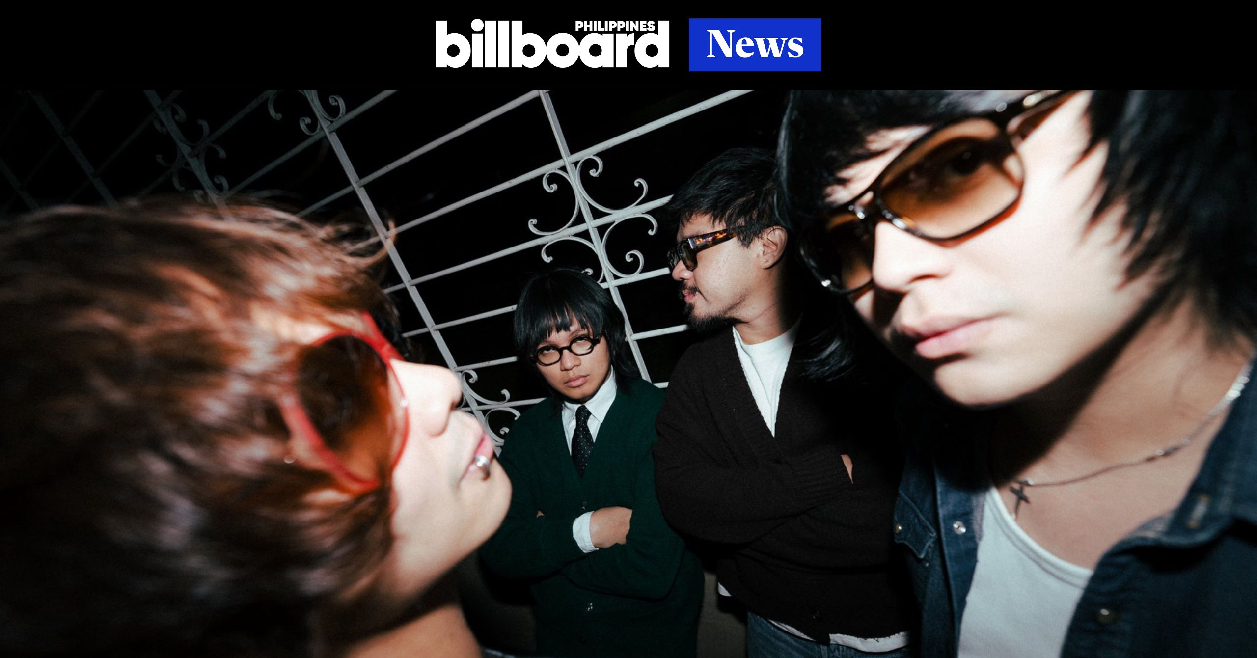 IV OF SPADES Announce 'Andalucia' Philippine Tour 2026