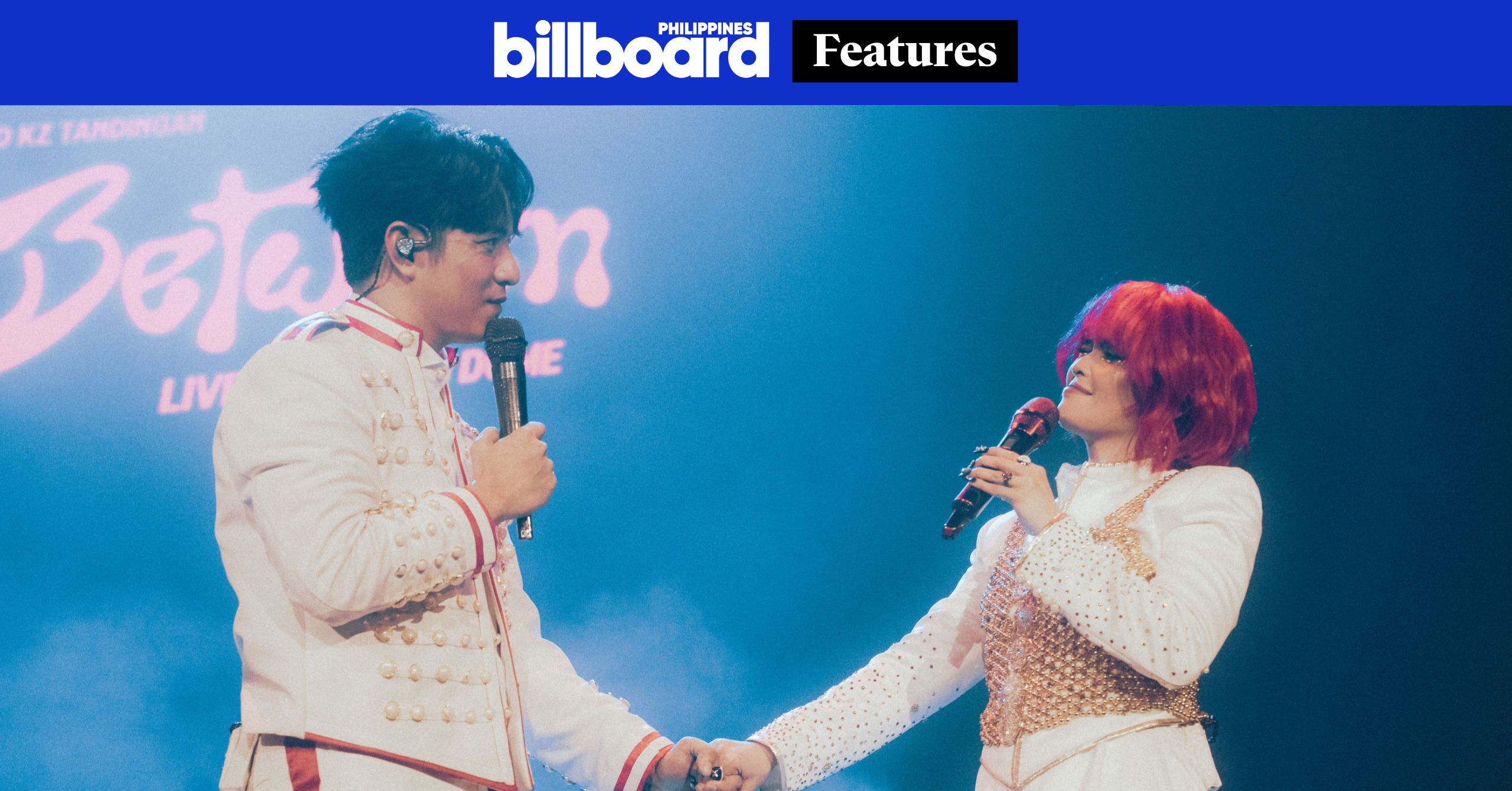 5 Highlights From TJ Monterde, KZ Tandingan's 'In Between' Concert