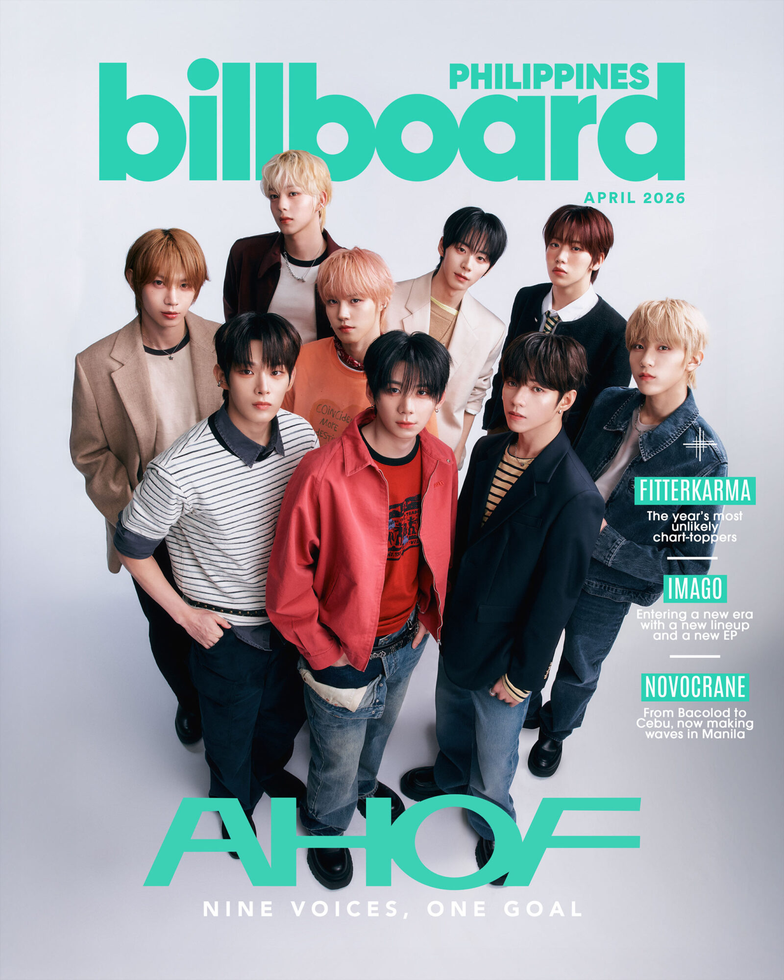 AHOF On Changing the Sound of Sincerity in K-Pop