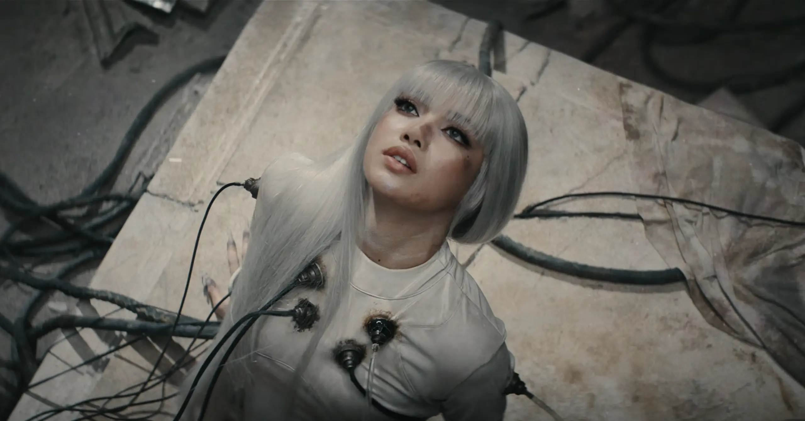LISA And Anyma Team Up For 'Bad Angel' Ahead Of Coachella