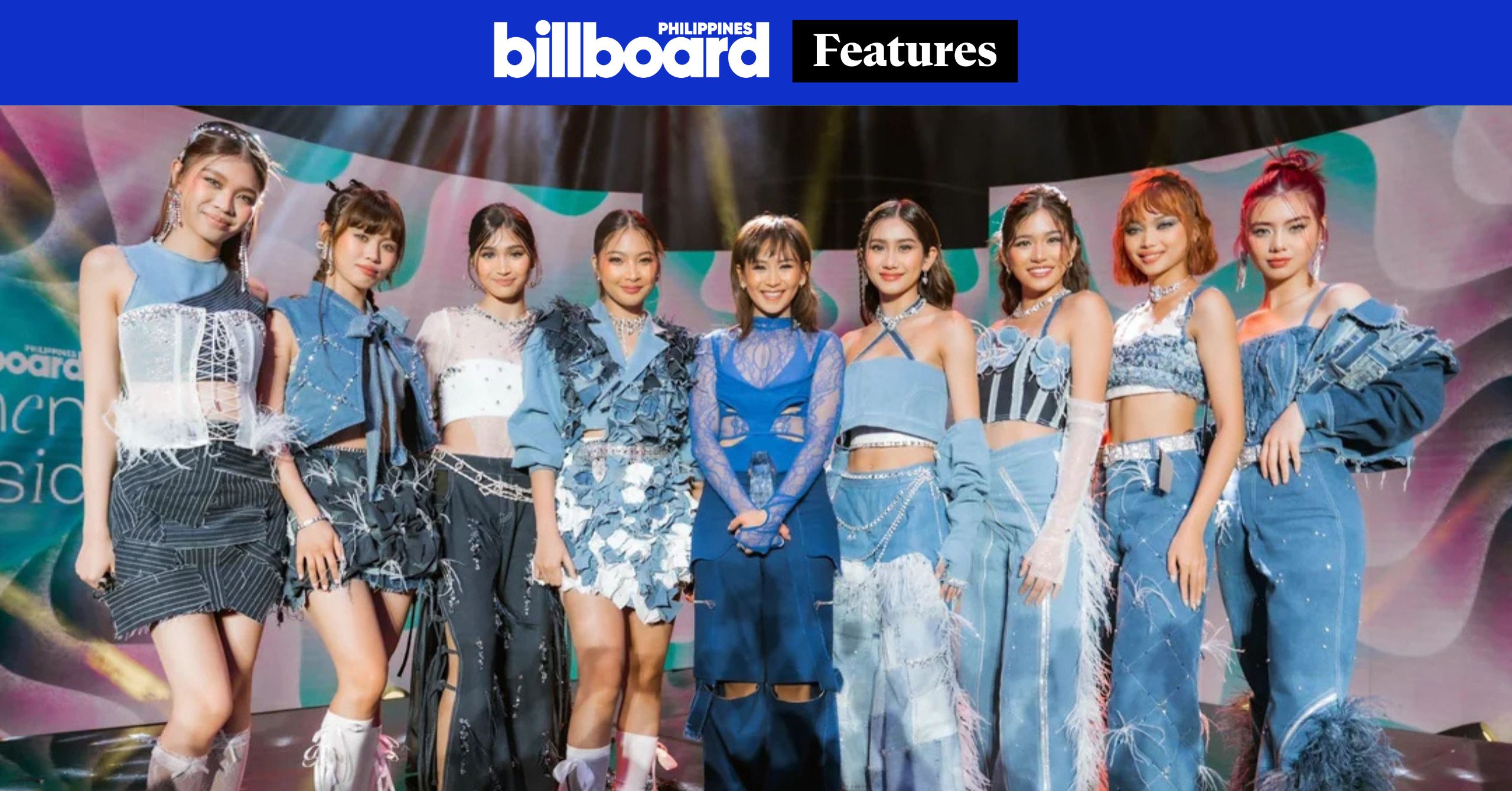 Sarah Geronimo On Passing The Torch To BINI As Global Force Awardees