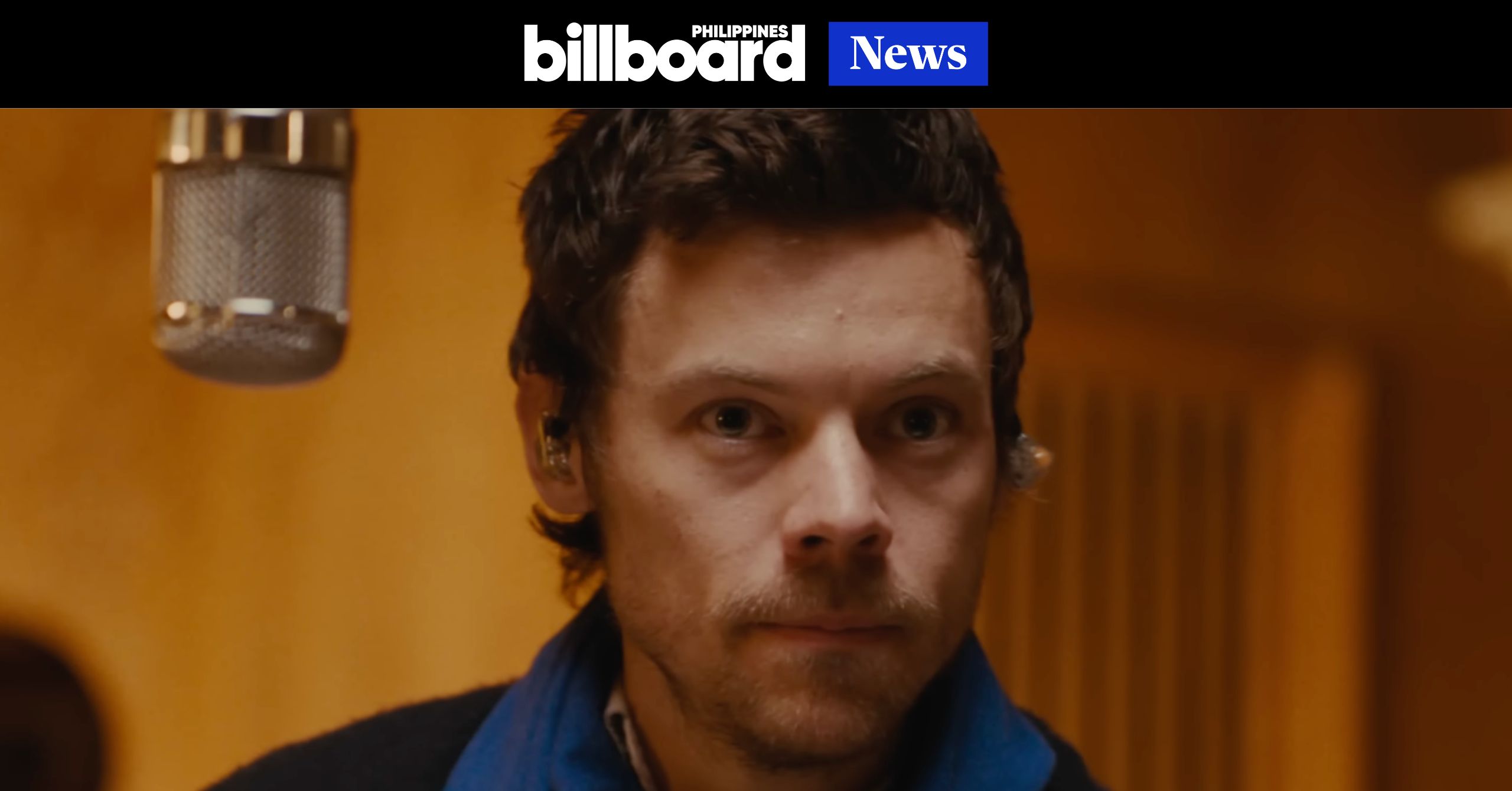 Harry Styles Releases 'Live From Funkhaus' Studio Sessions