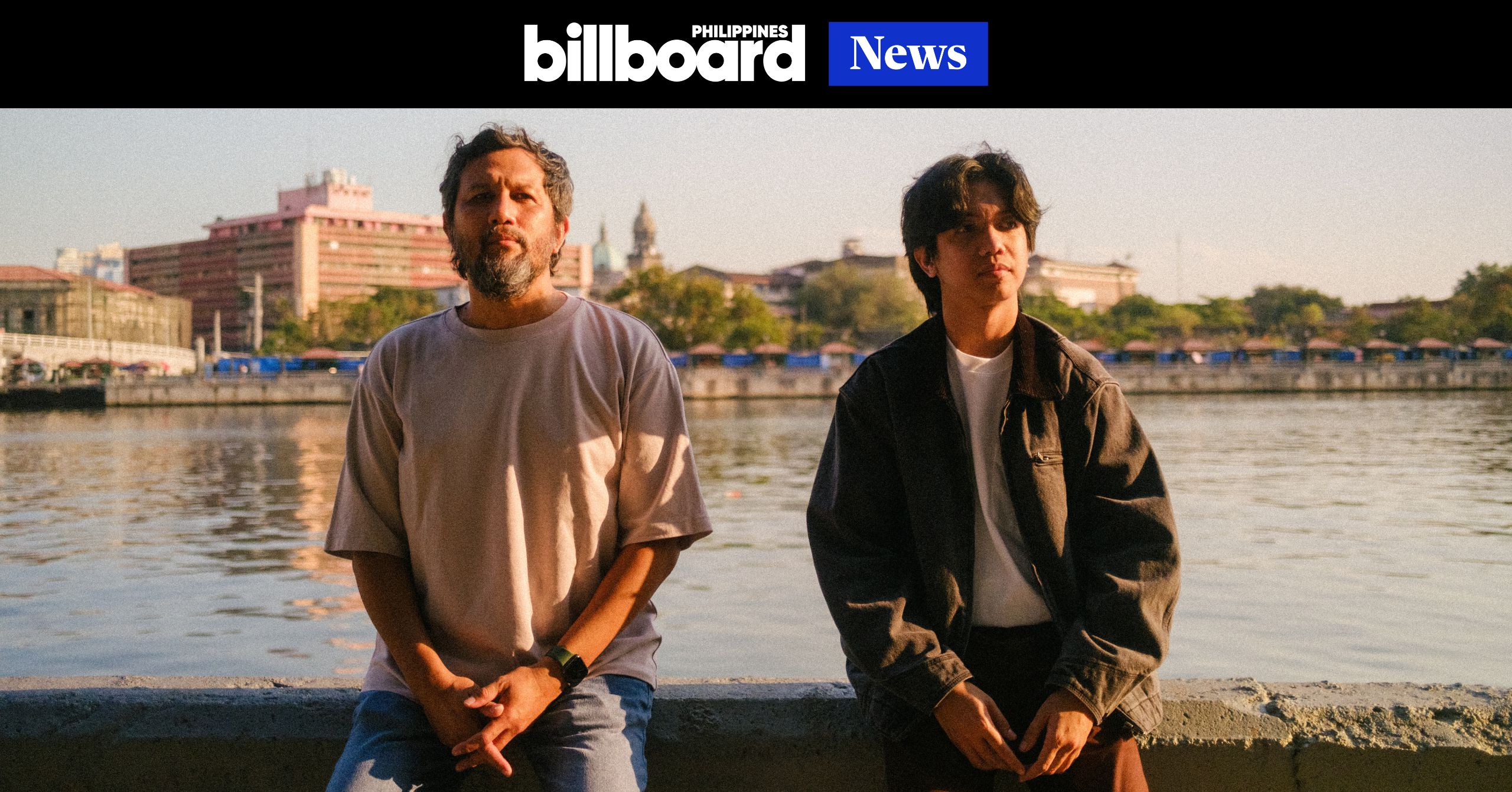 Jan Roberts, Johnoy Danao Drop New Single, "Kung Masusunod"