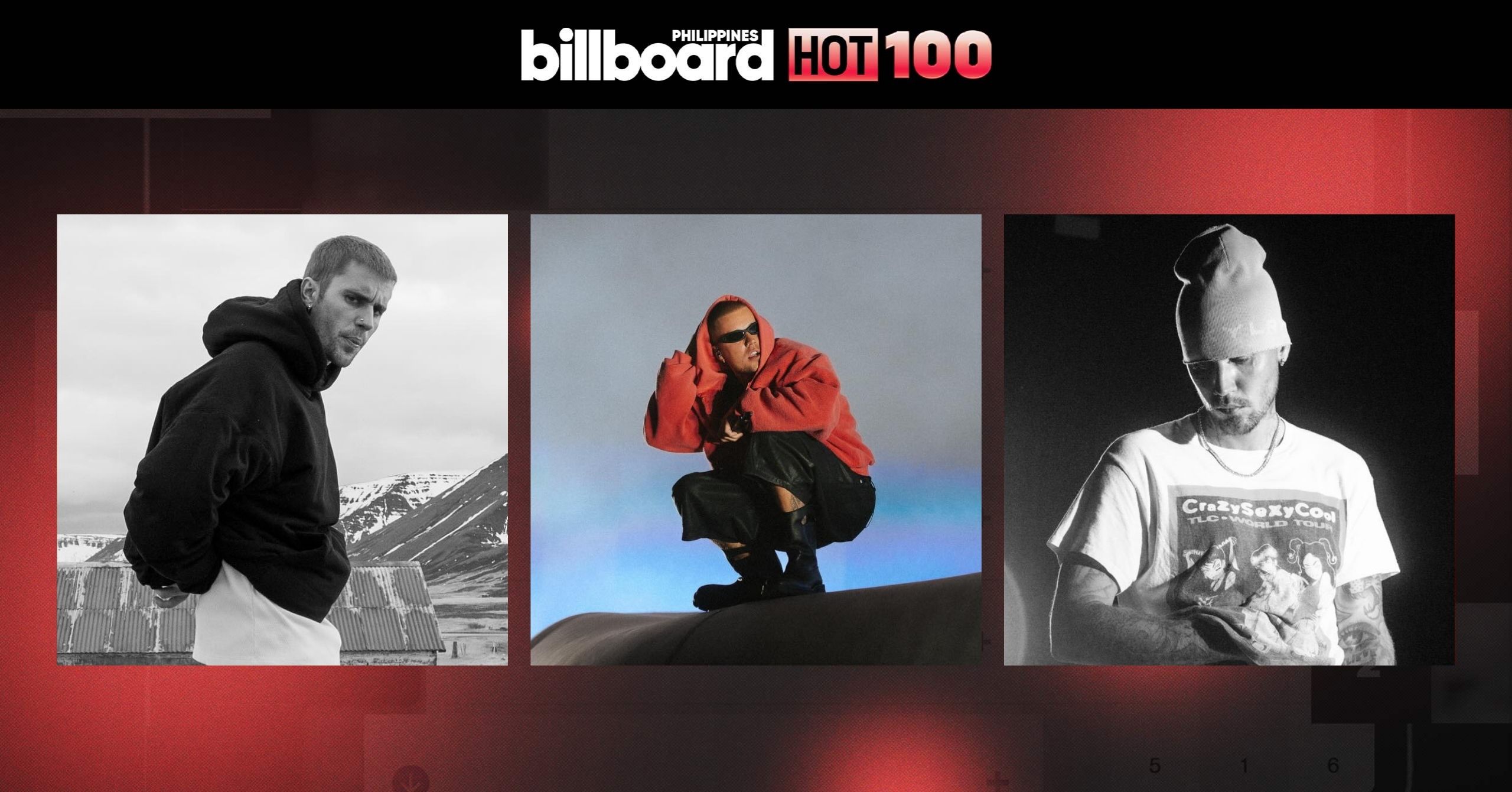 Justin Bieber Tops The Philippines Top 100 With Two Songs