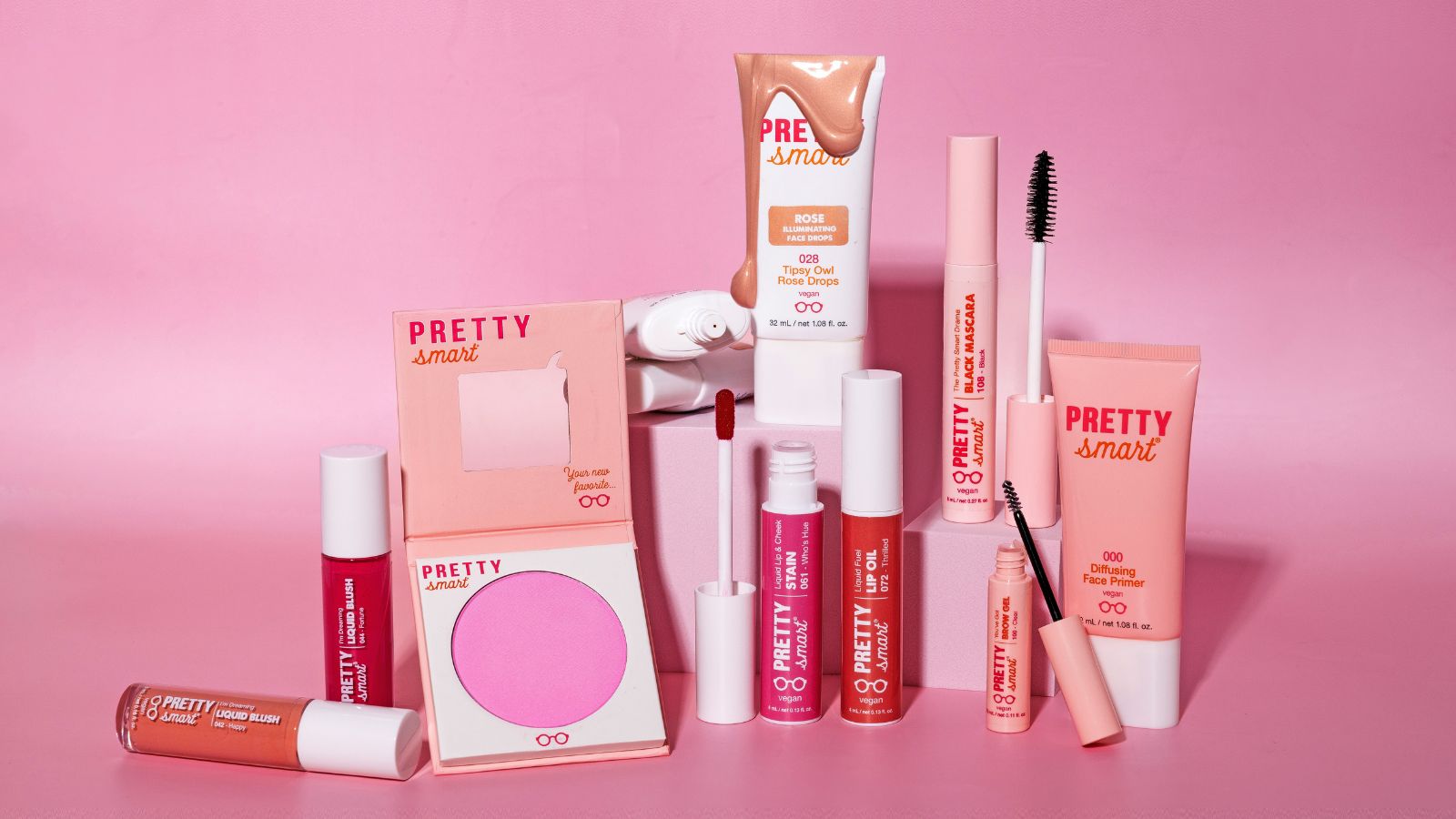 Glow Up Your Concert-Ready Look with Pretty Smart, Korres