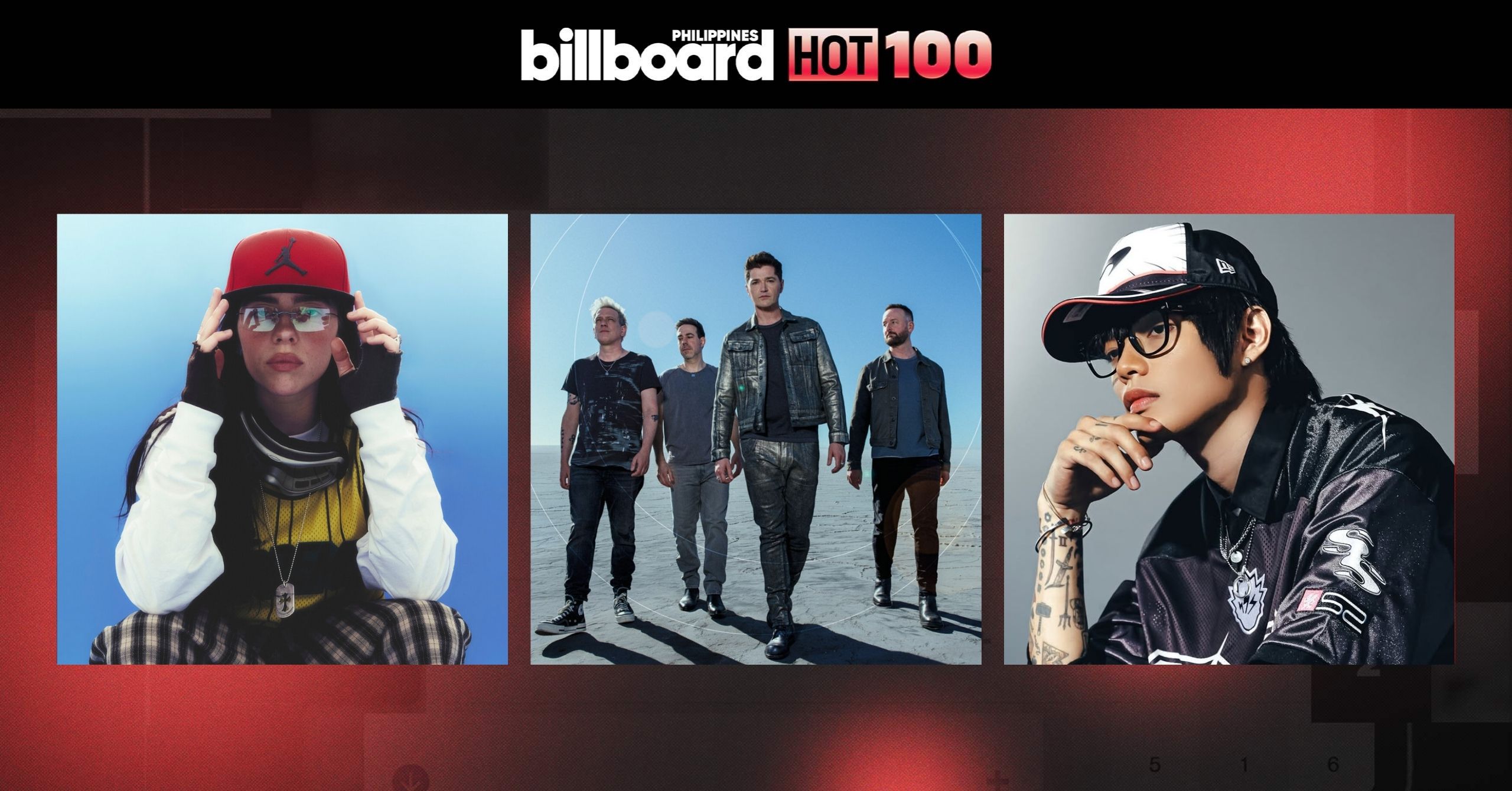 Every Song That Has Spent 100 Weeks On The Billboard Philippines Hot ...
